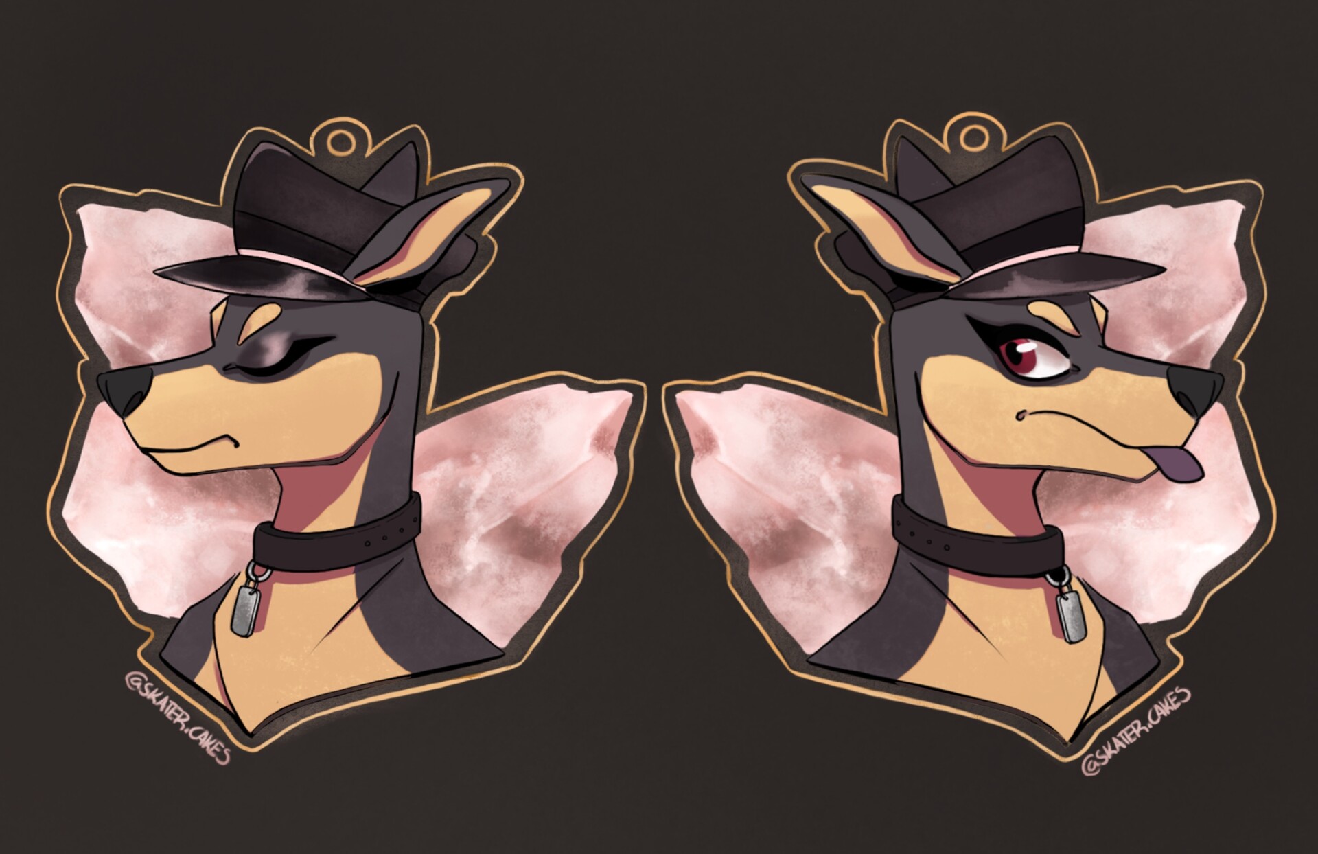 ArtStation - Atticus Charm's