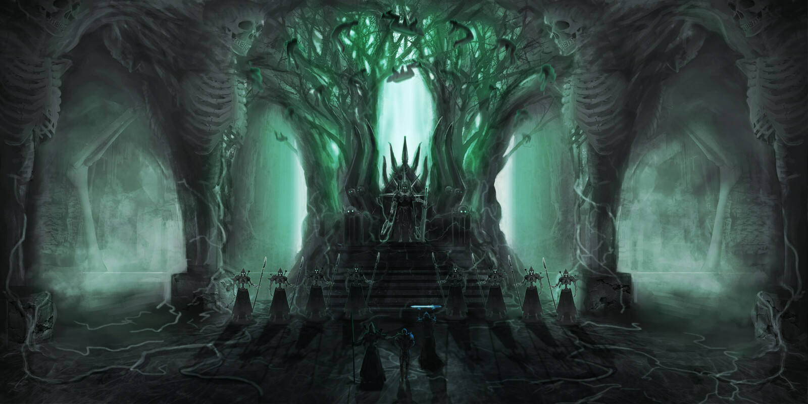 thomas pak - The Journey to the Tree of Life