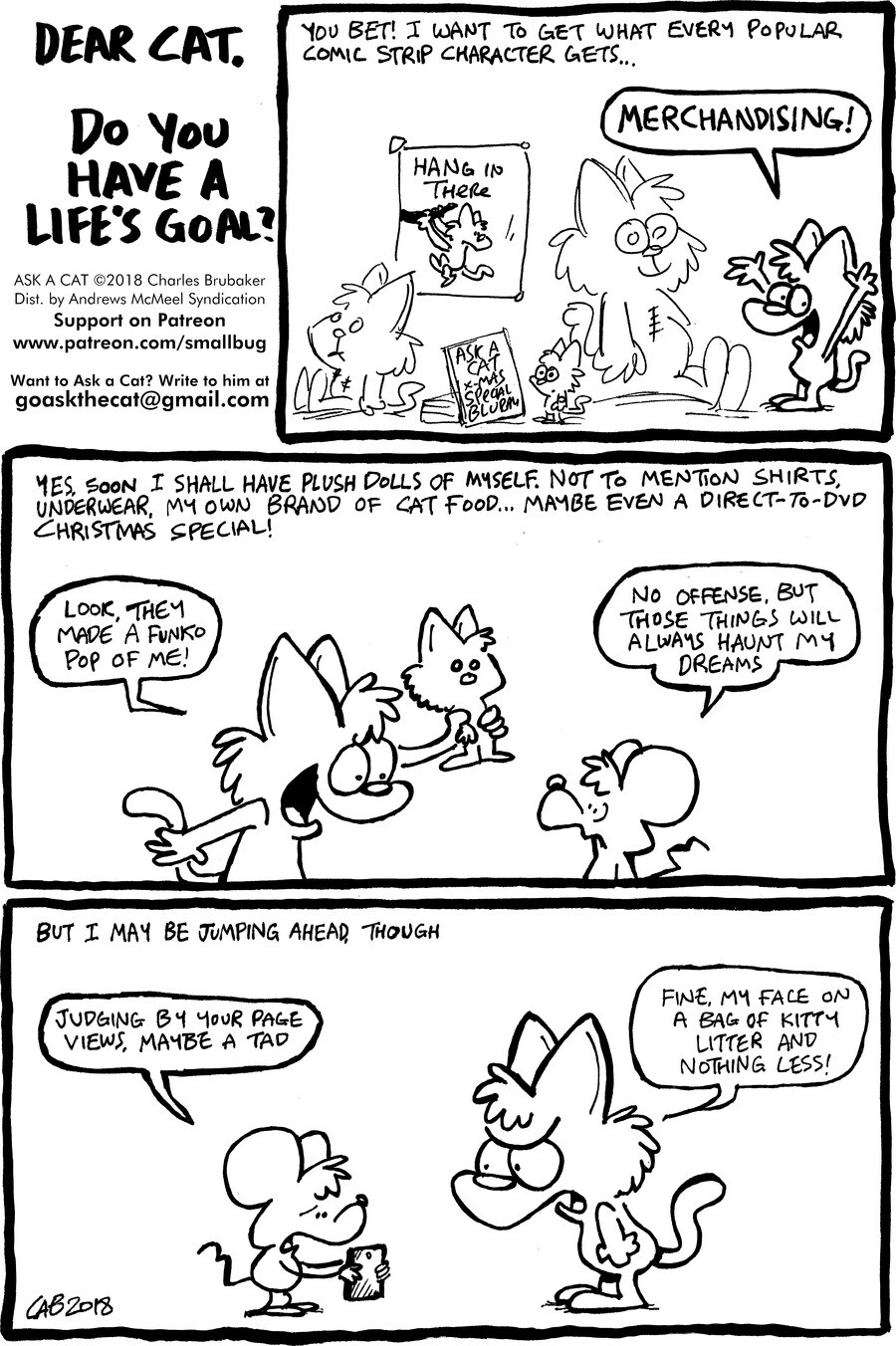 ArtStation - Ask a Cat