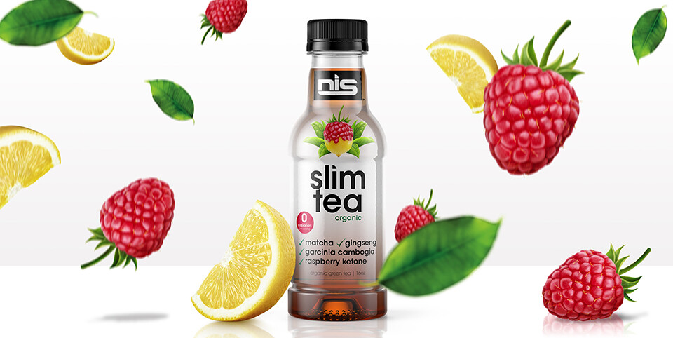 ArtStation - Slim Tea