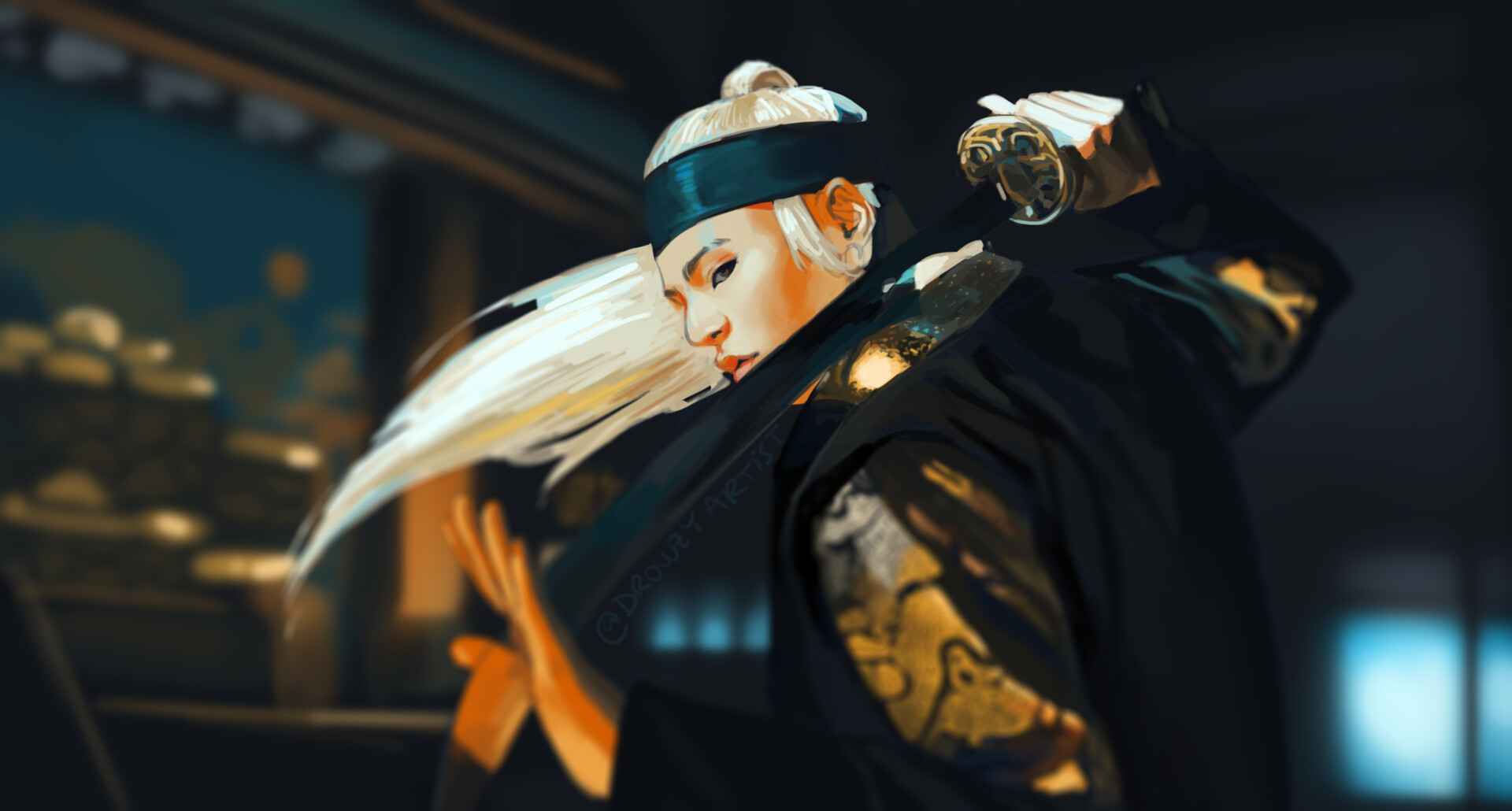 ArtStation - Daechwita