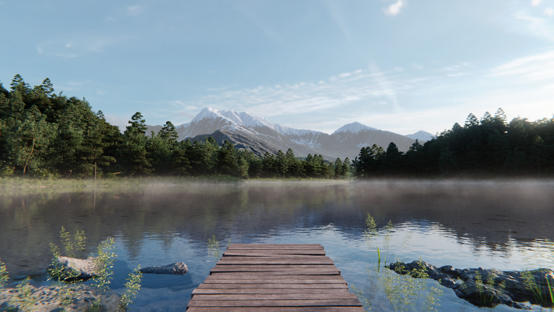 ArtStation - Complete Mountain Generator