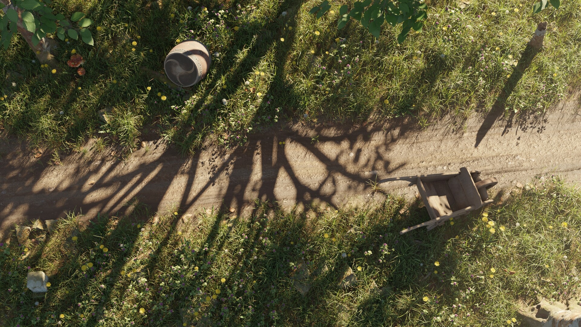 ArtStation - Path - Blender