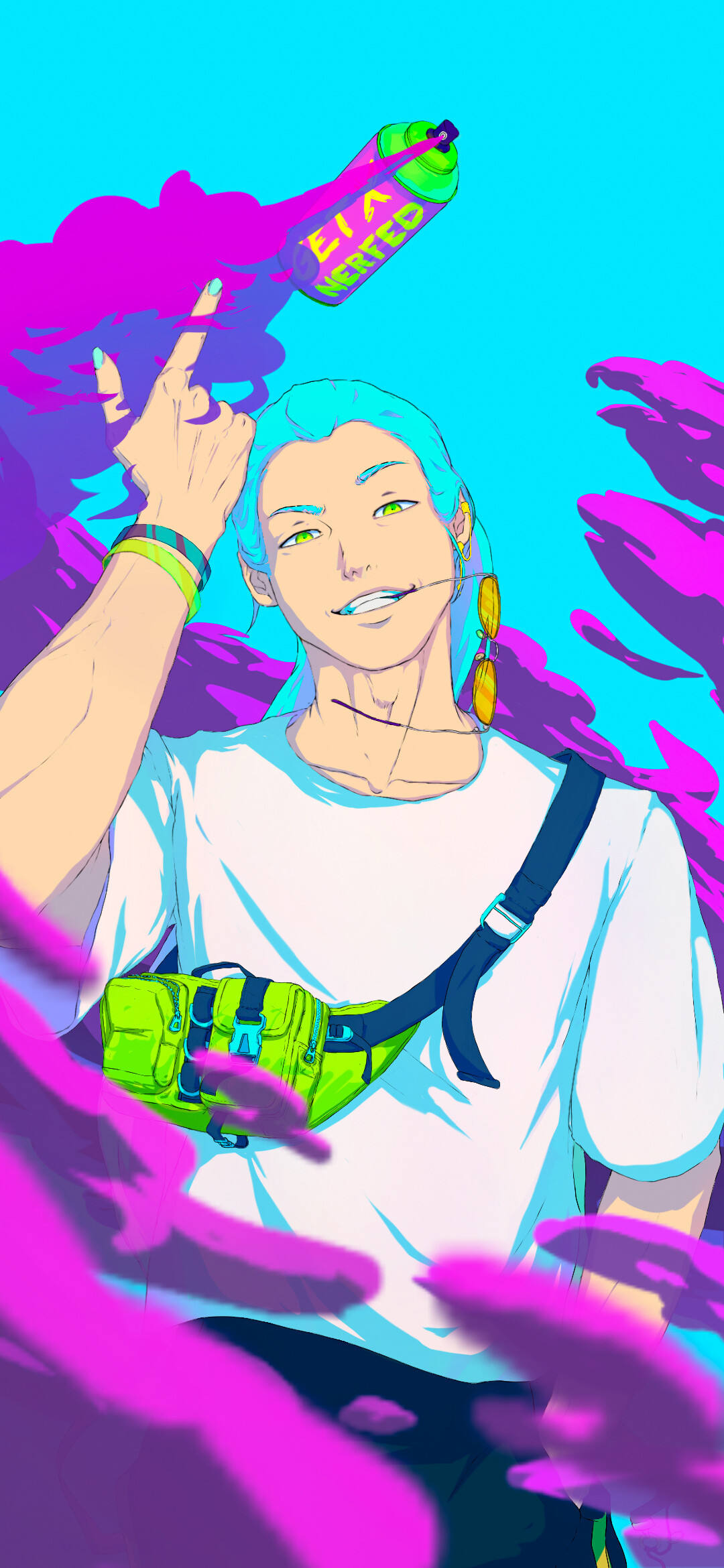 ArtStation - Get Nerfed!