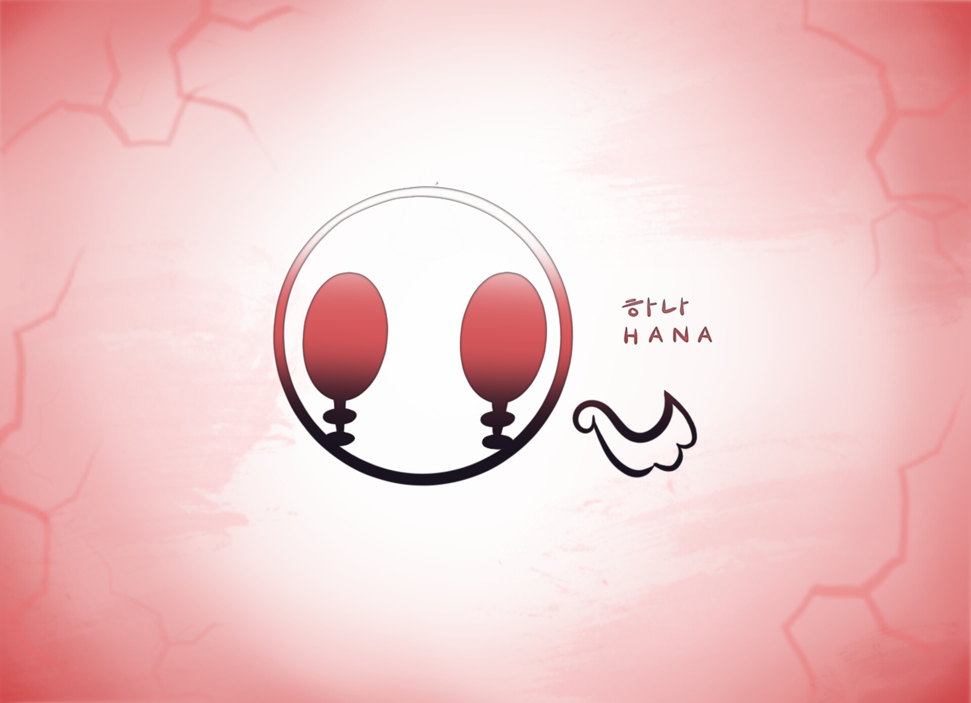 ArtStation - HANA LOGO