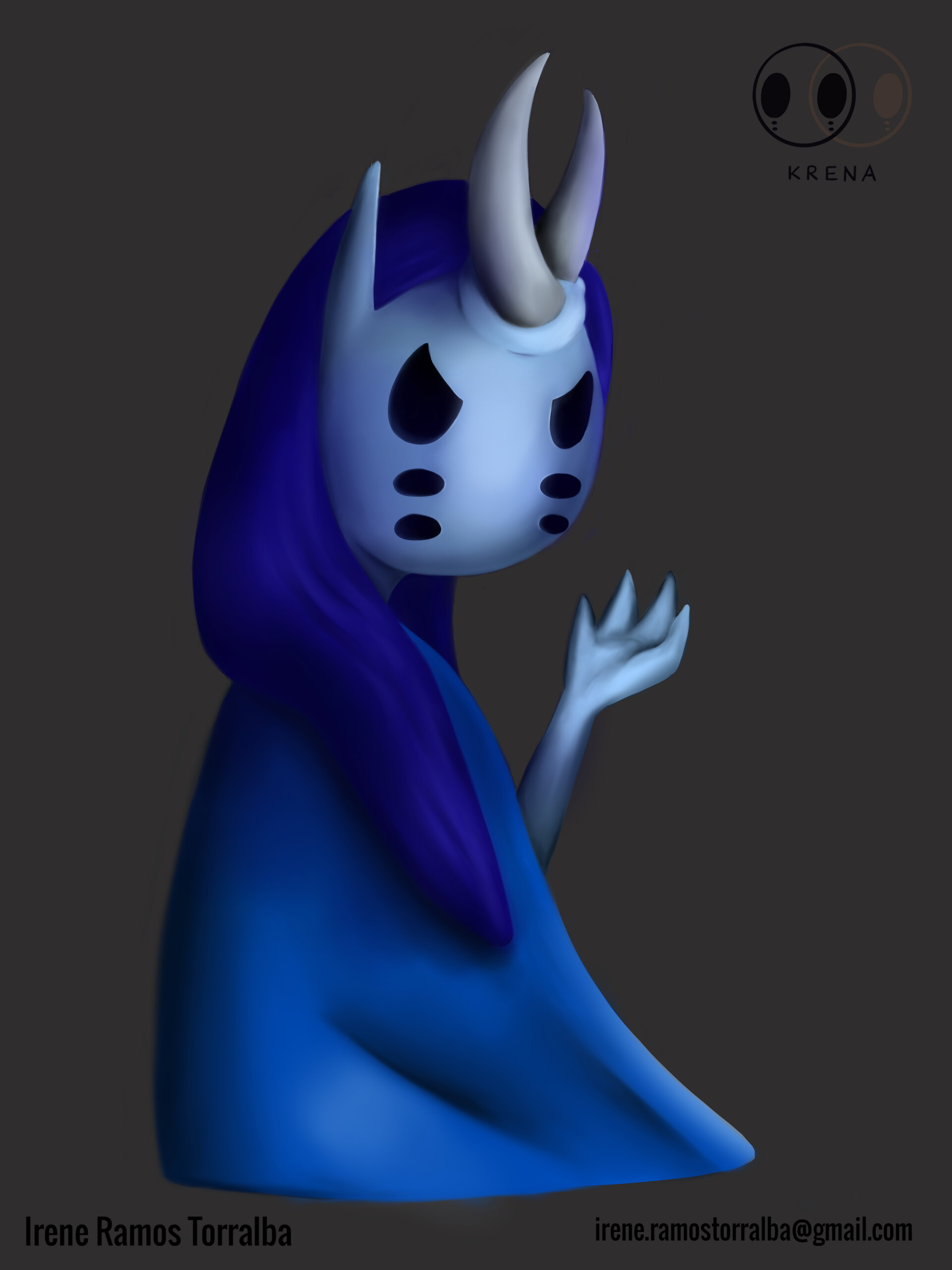 ArtStation - Portrait [DUL]