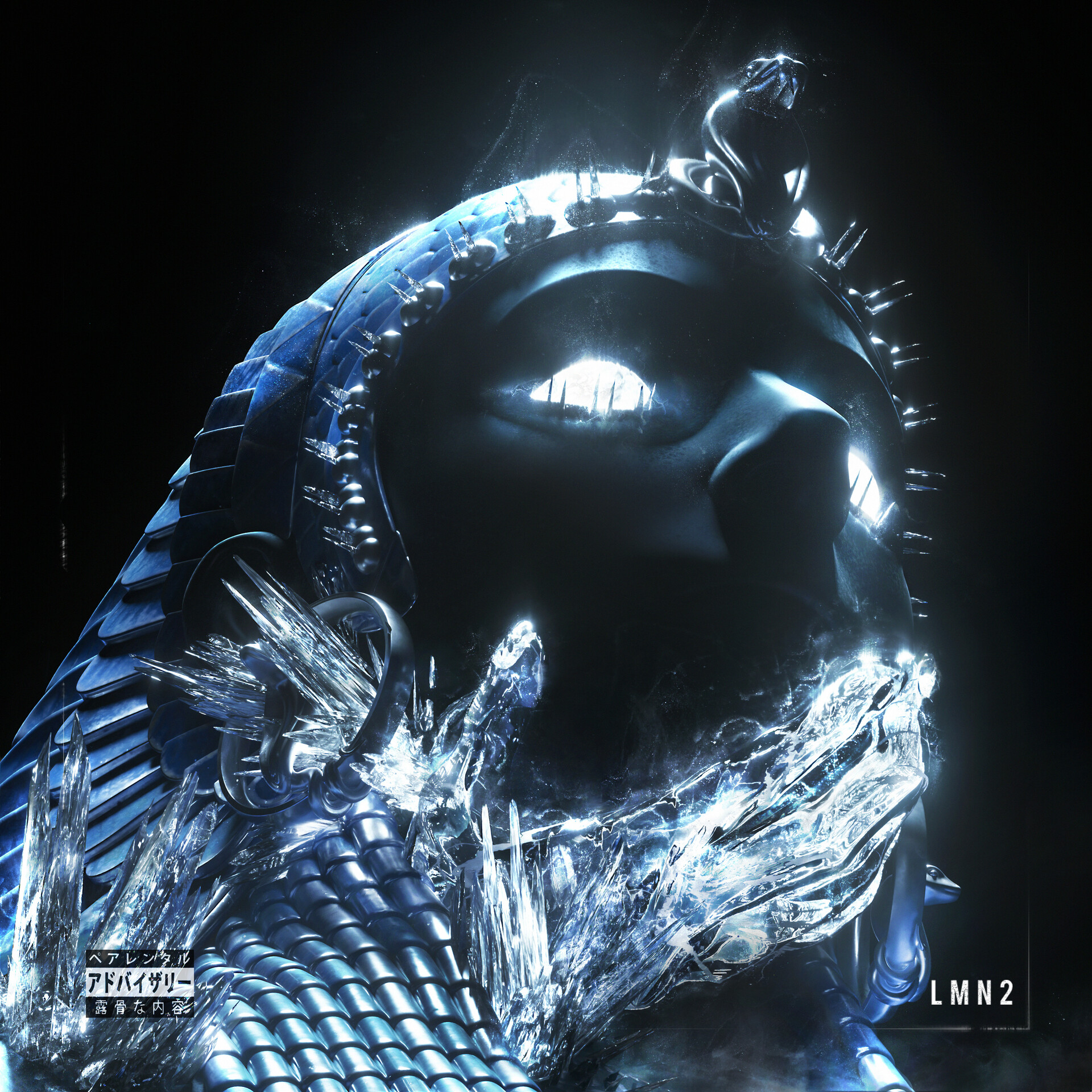 ArtStation - CLIENT COVER ART