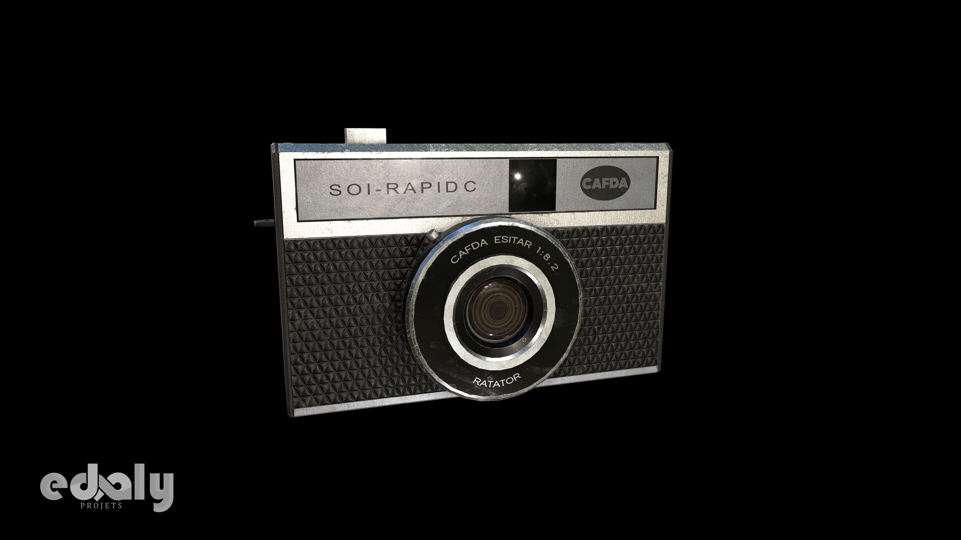 Projets Edaly - Edaly: Libertad - Items