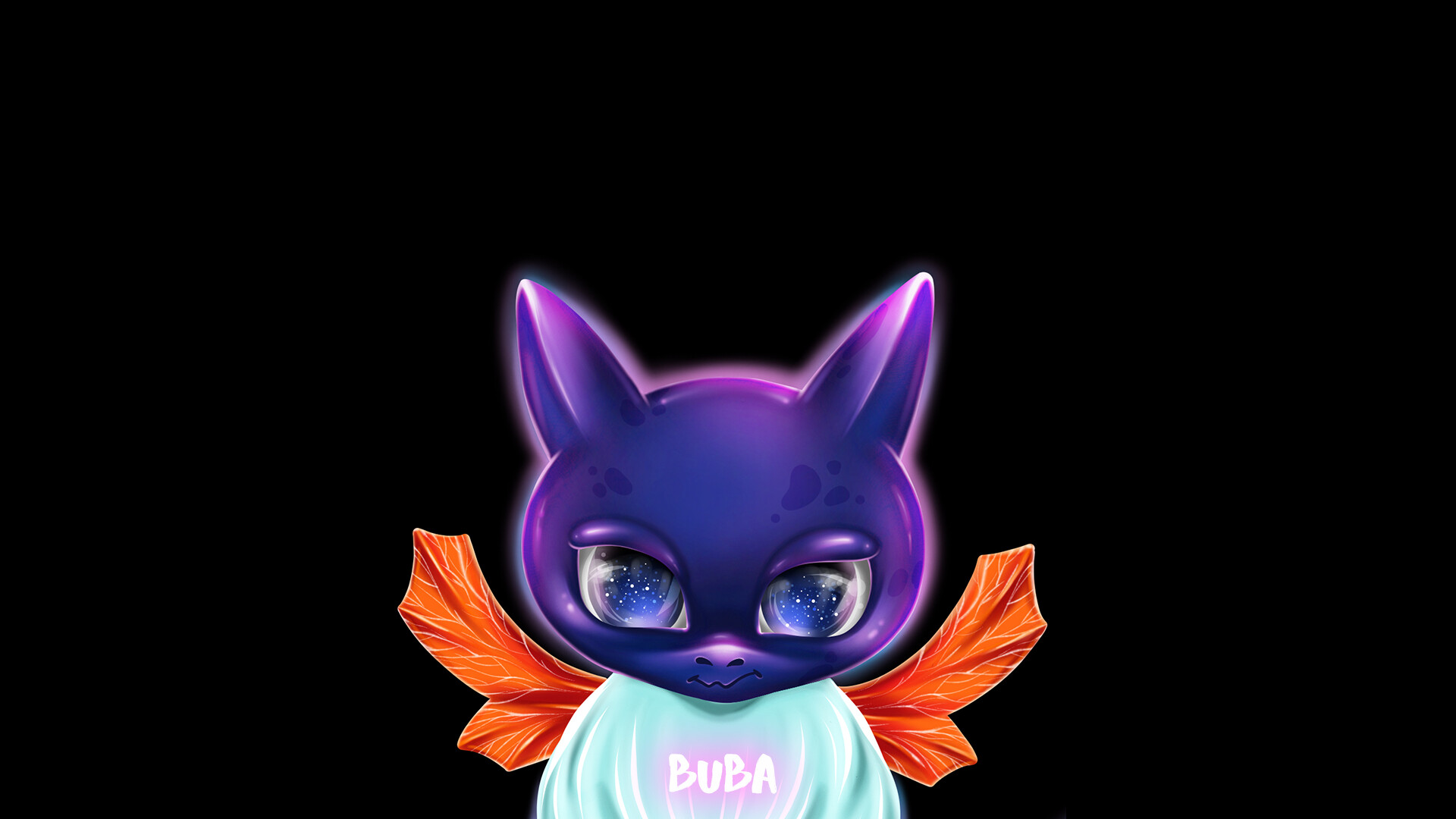 ArtStation - Buba. Concept Art. Casual style.