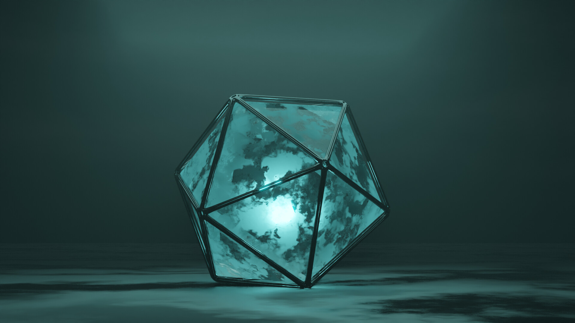 Moonlight_Dust - Icosphère