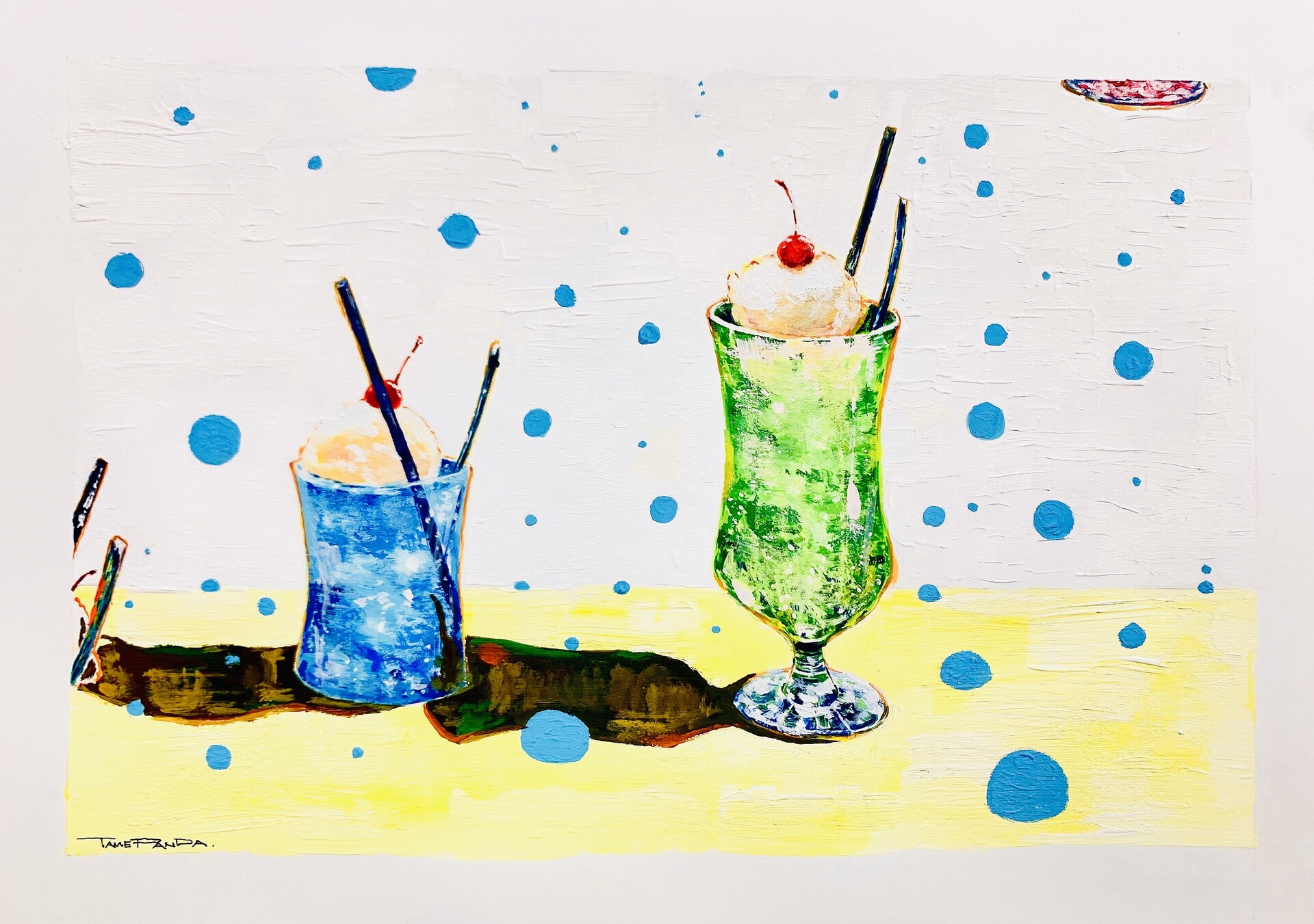 ArtStation - SHUWA-SHUWA