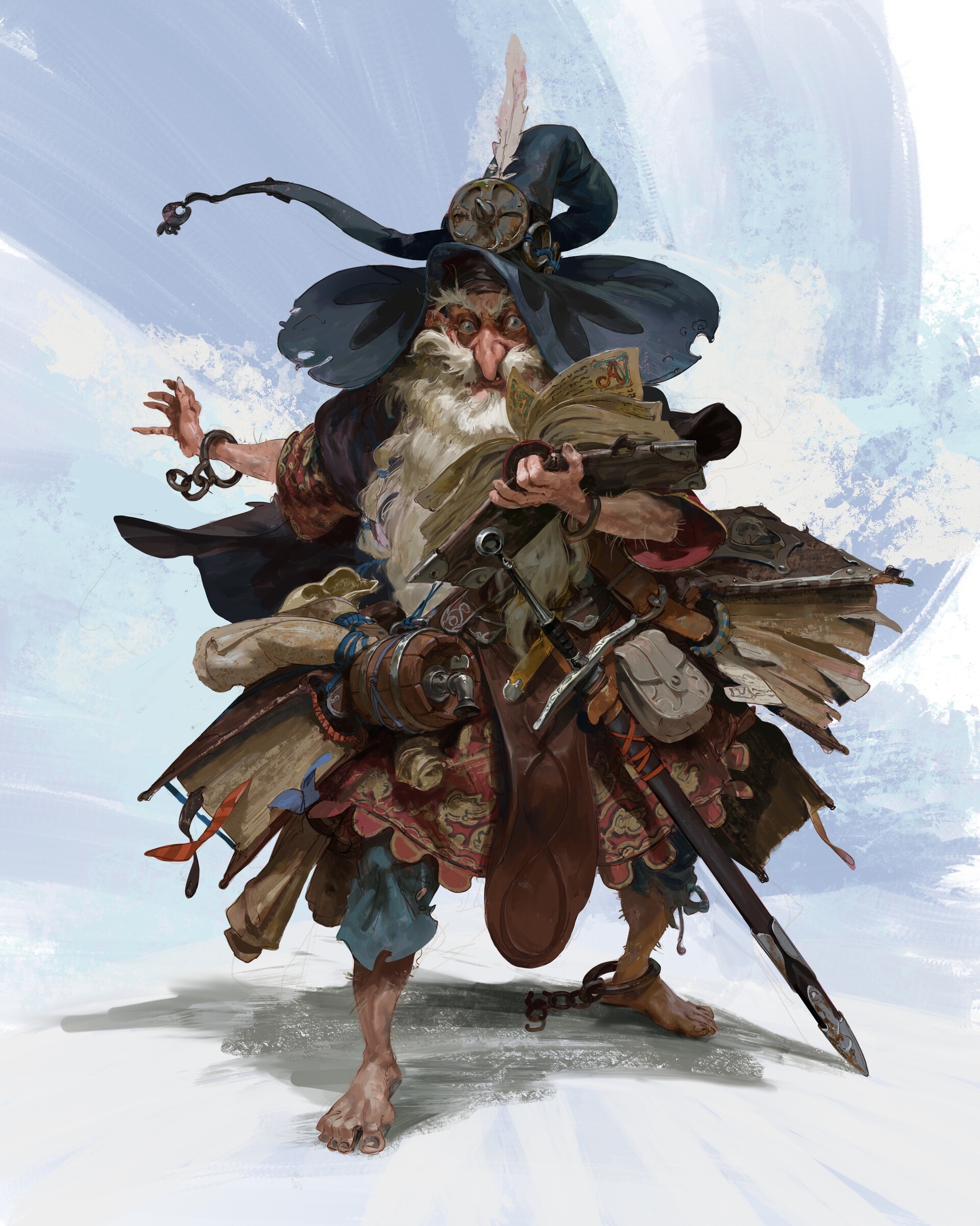 Building Your Own Dungeon by - Caravan - : ImaginaryScholars