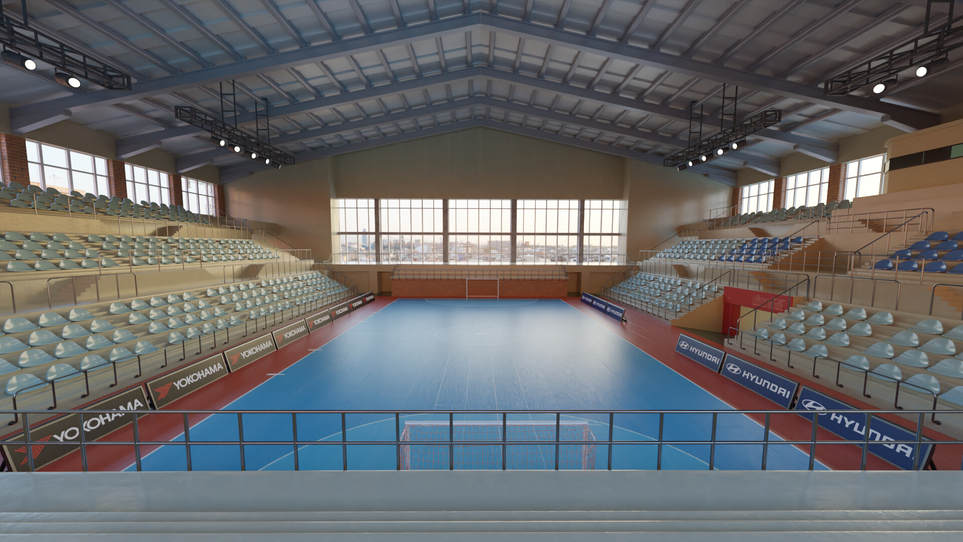 ArtStation - FUTSAL ARENA