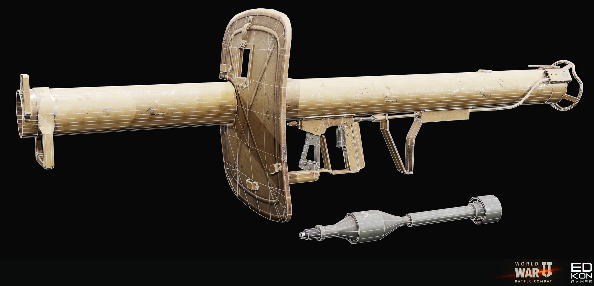 3D Artist - Panzerschreck