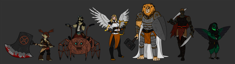 ArtStation - Pixelman