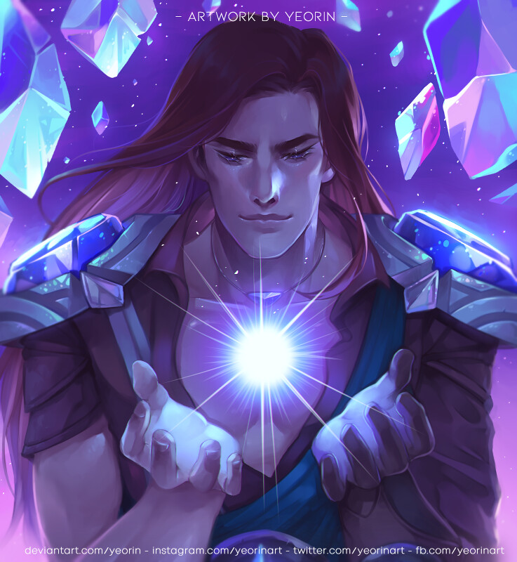 taric artwork