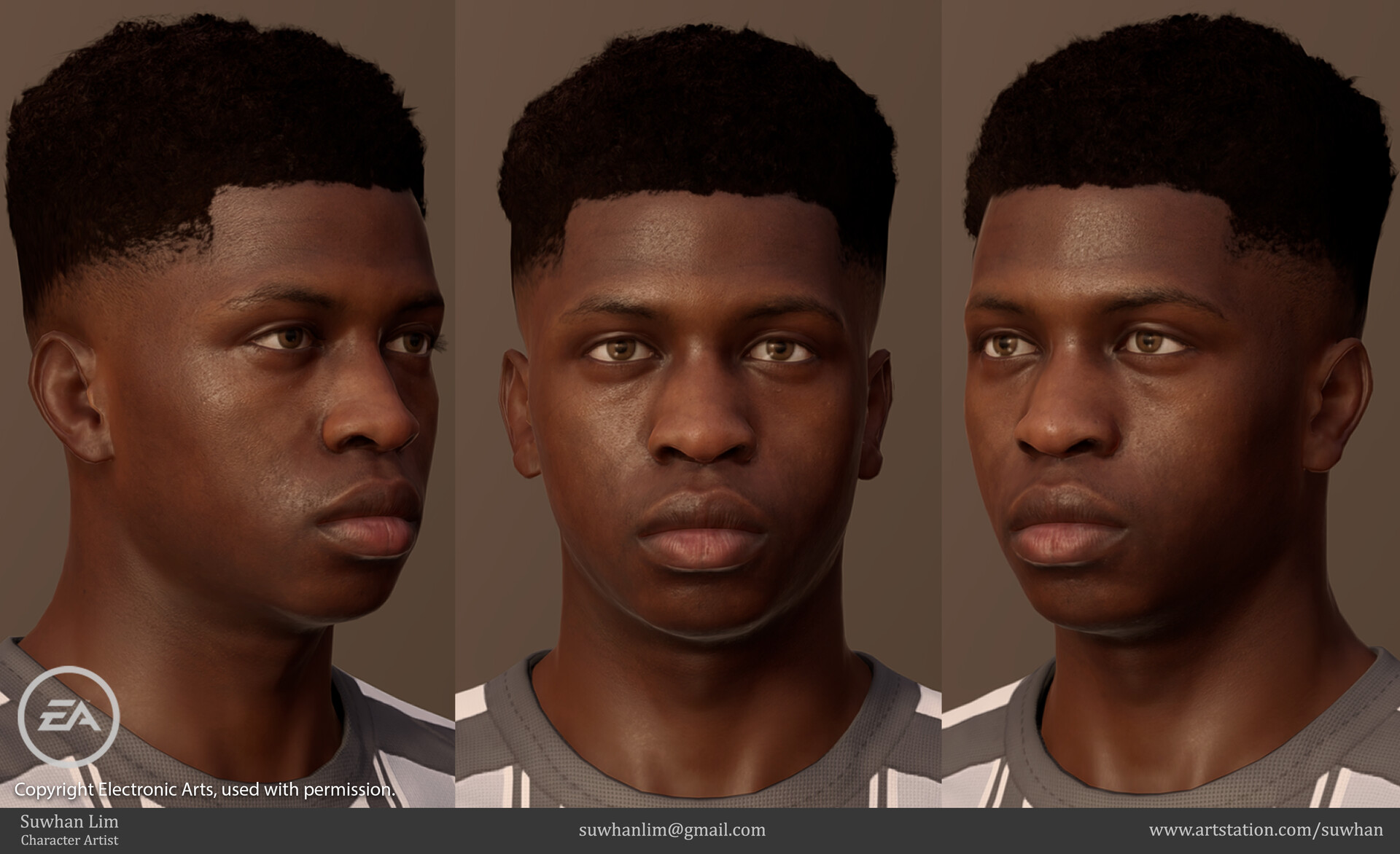 suwhan lim - FIFA 21 Characters - Part.3