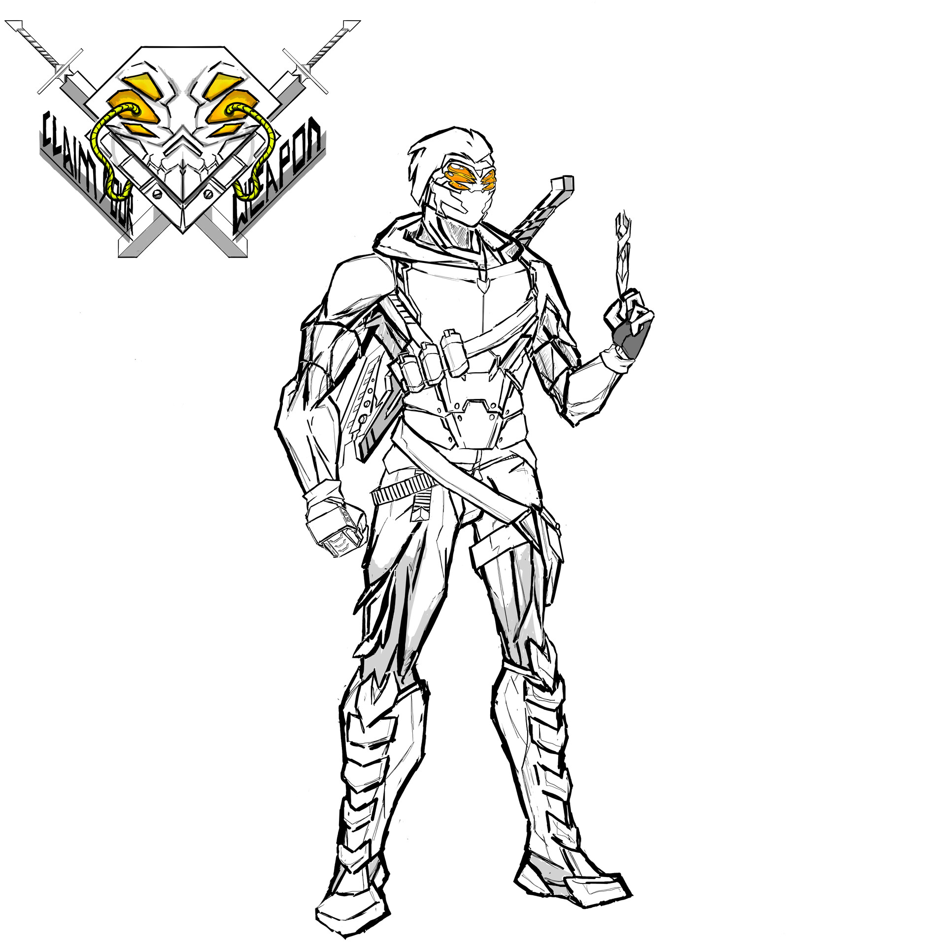 ArtStation - Packmaster the LABREBEL