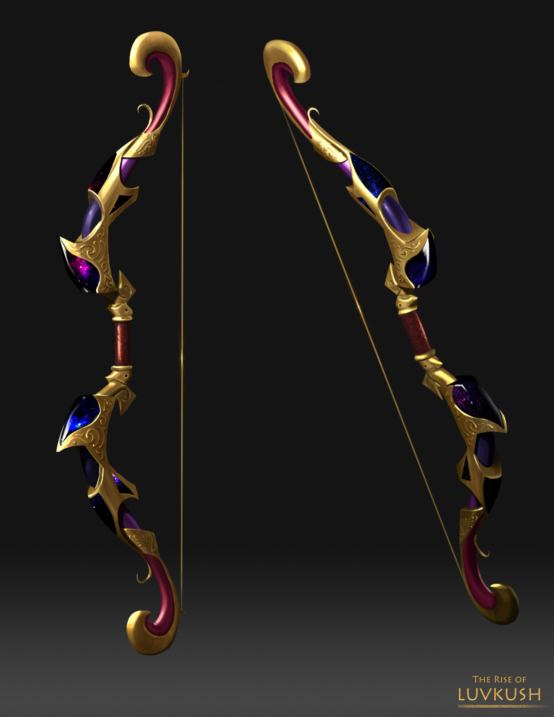 ArtStation - Sharanga