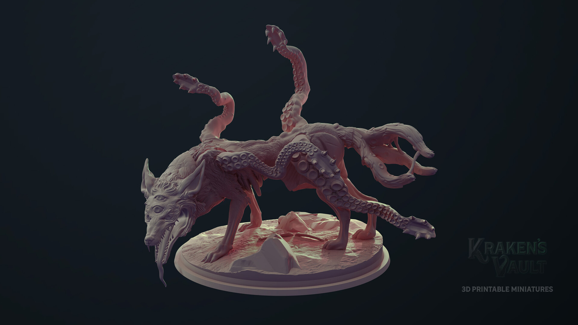abomination vaults 3d print