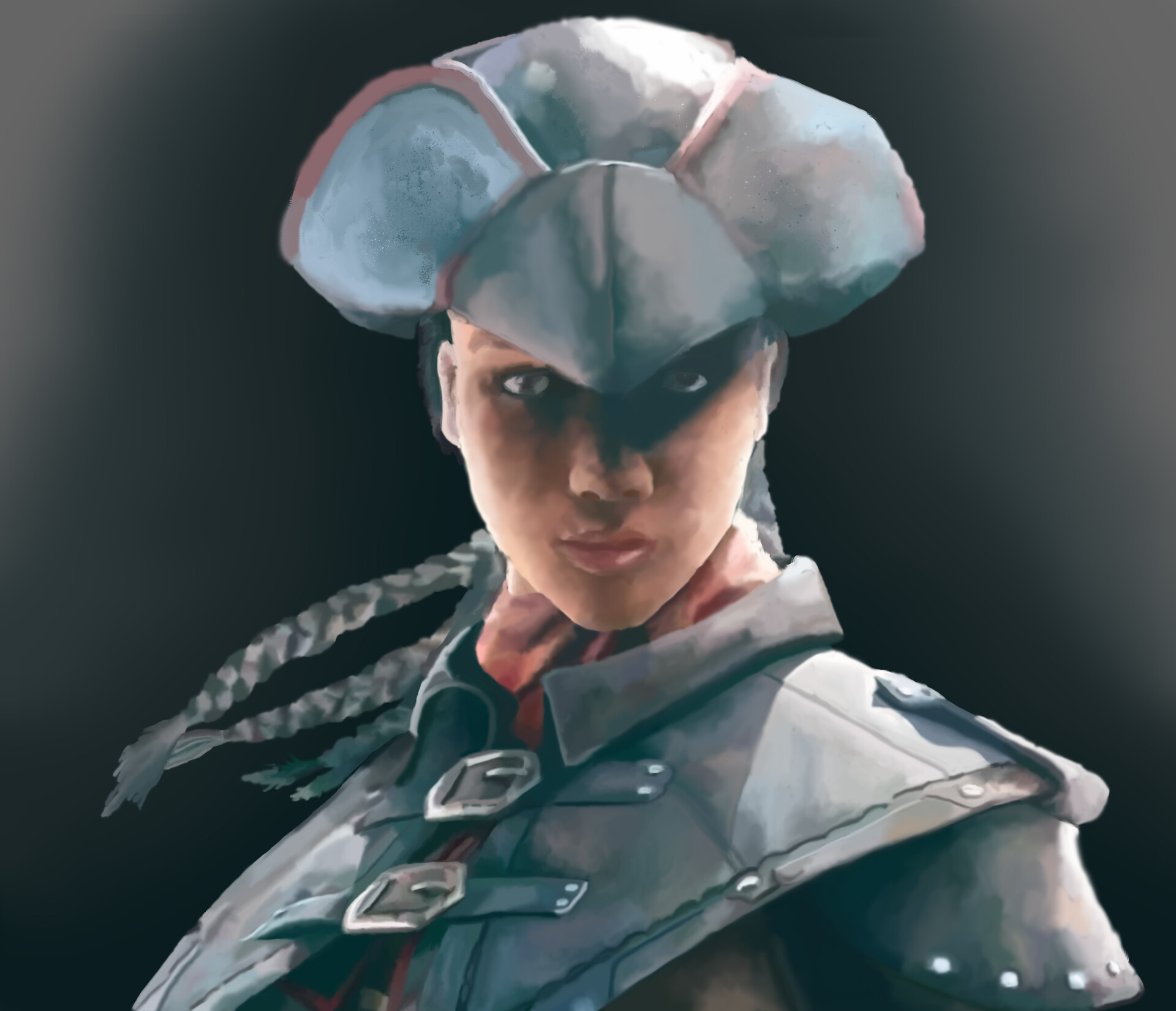 Nolan Stoney - Assassin"s Creed Character