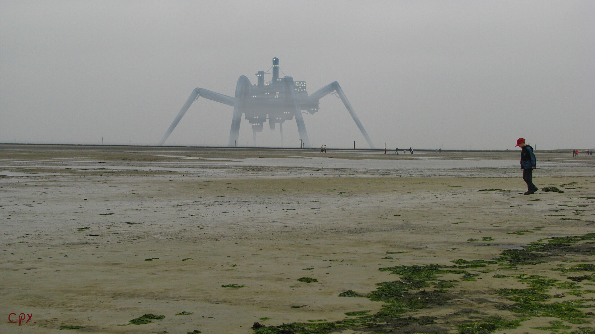 ArtStation - Megalophobia Tropes