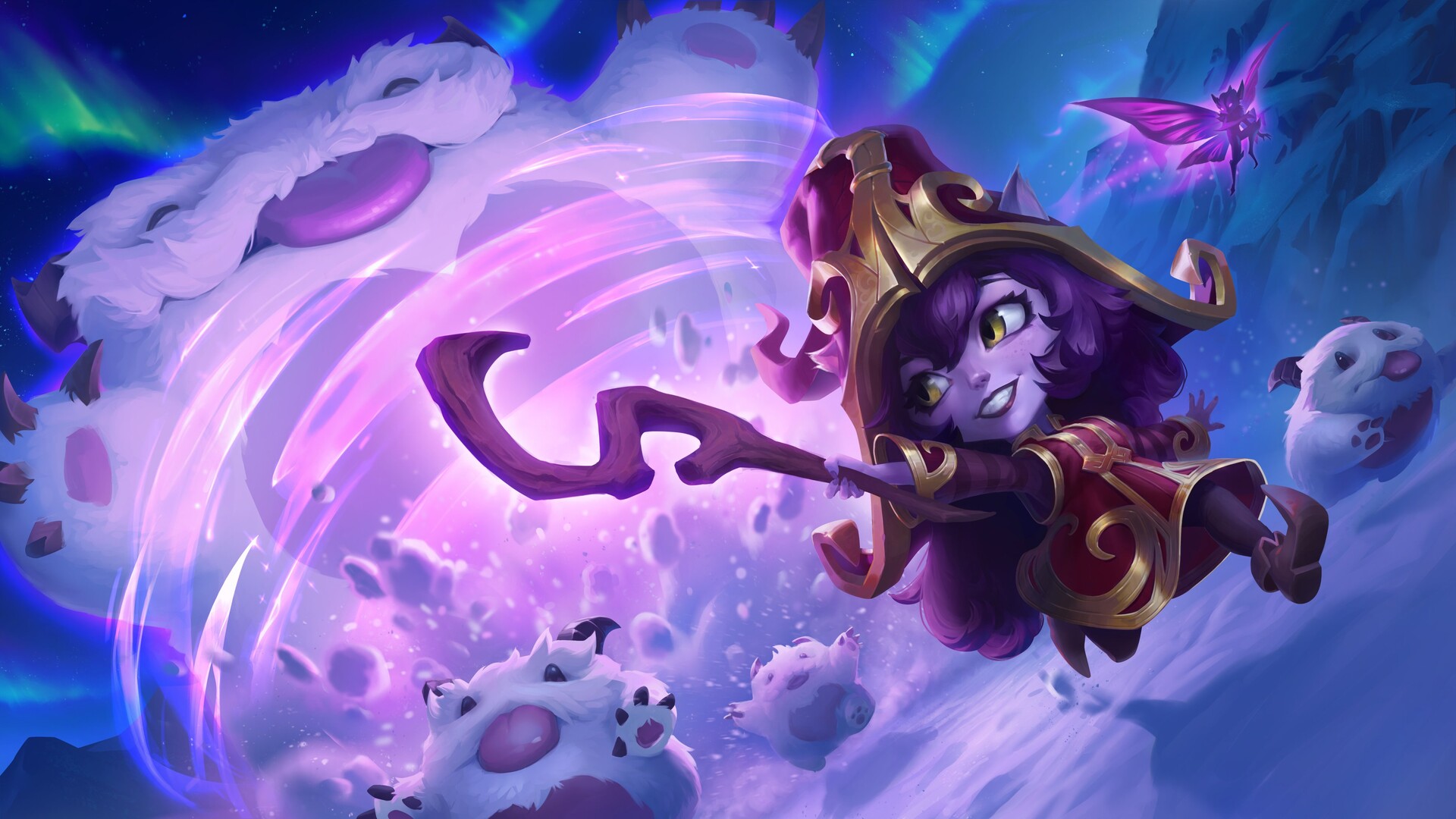 Wild Rift — Yordle Illustrations By Wild Blue — Prouserme