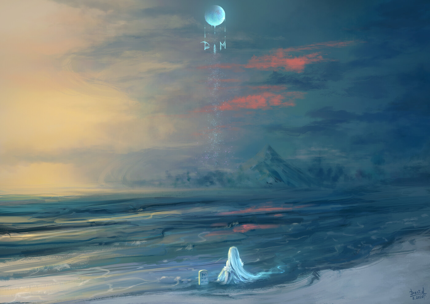 Desi V. - Fragment IV - DIM