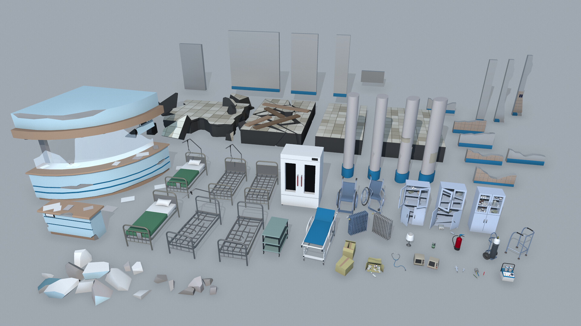 Solenn Ripoteau - Hypermnesia (Game project)