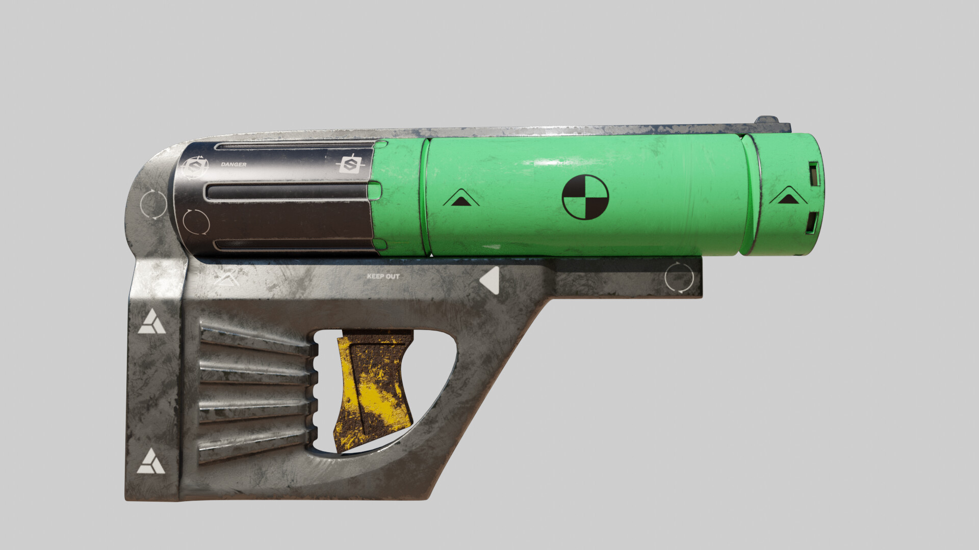 ArtStation - Hard surface modeling and rendering