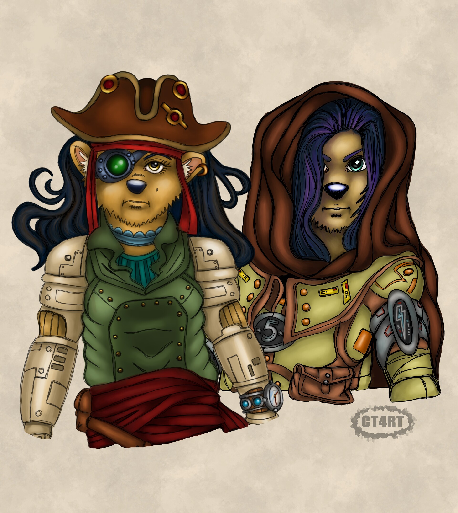 ArtStation - Characters 6