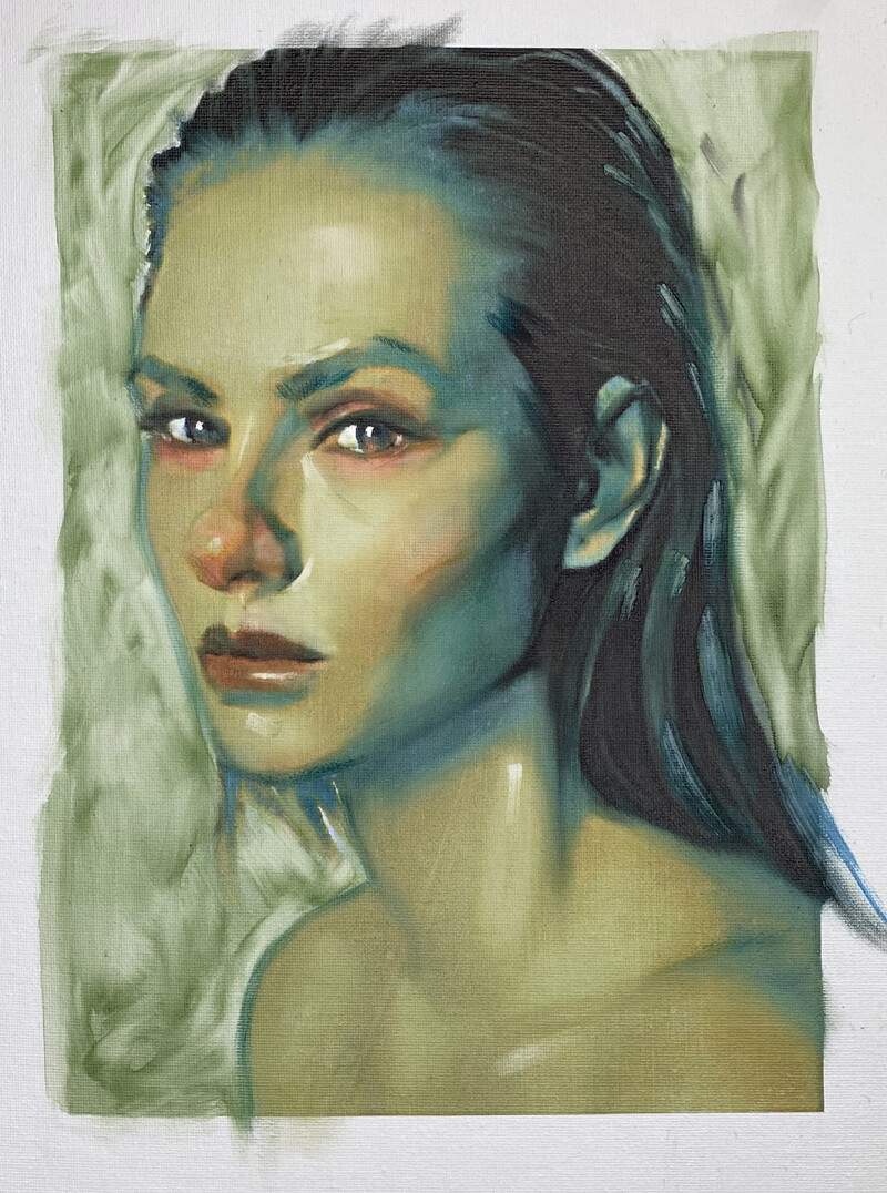 ArtStation - Brian Haberlin