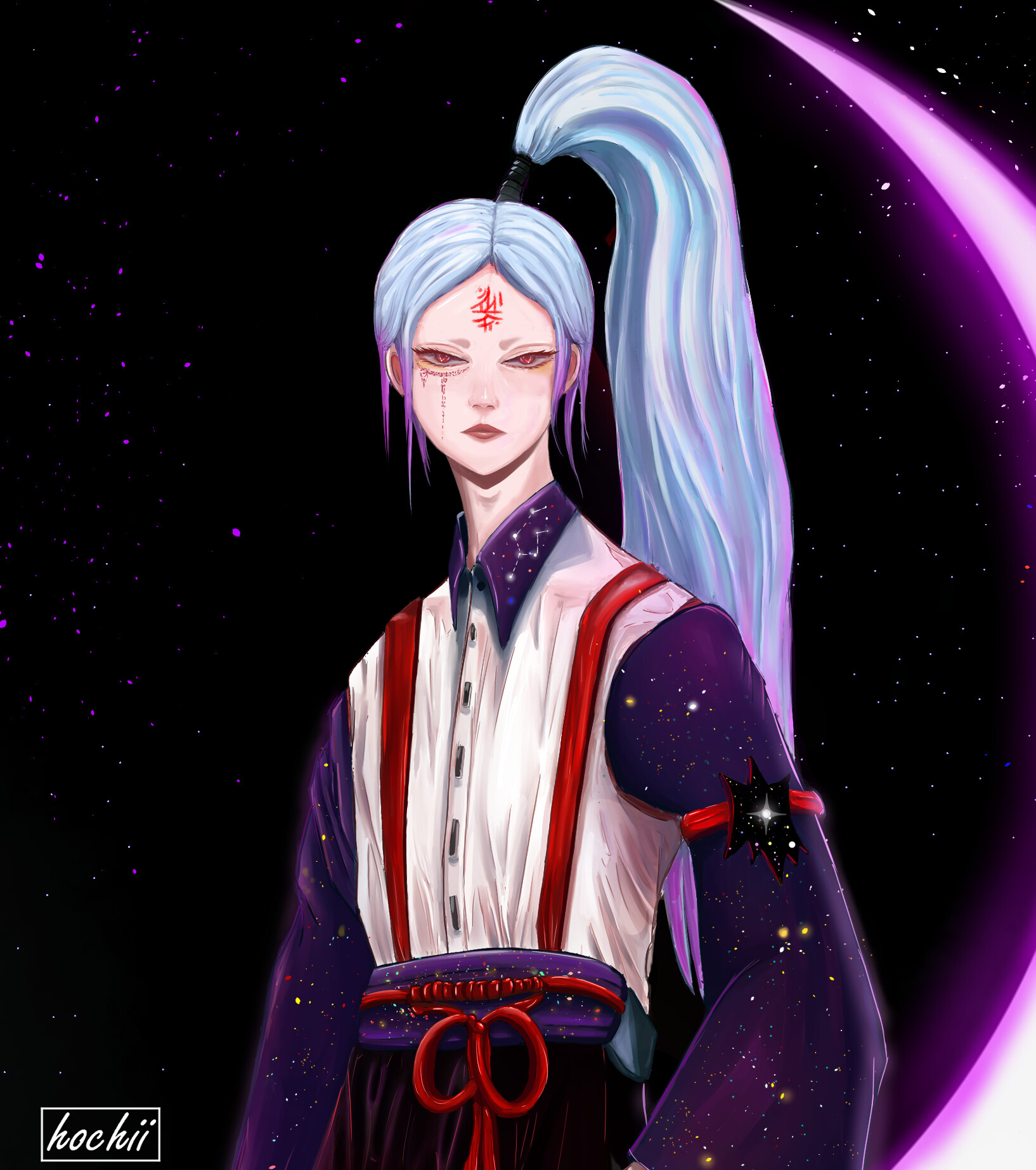 ArtStation - OC #indra