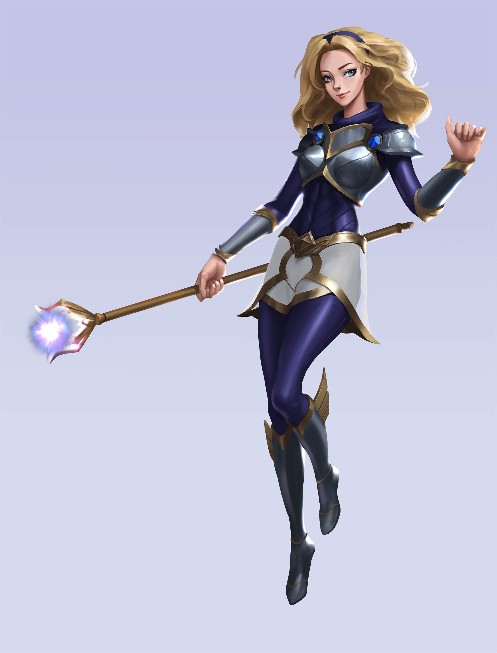 ArtStation - Lux