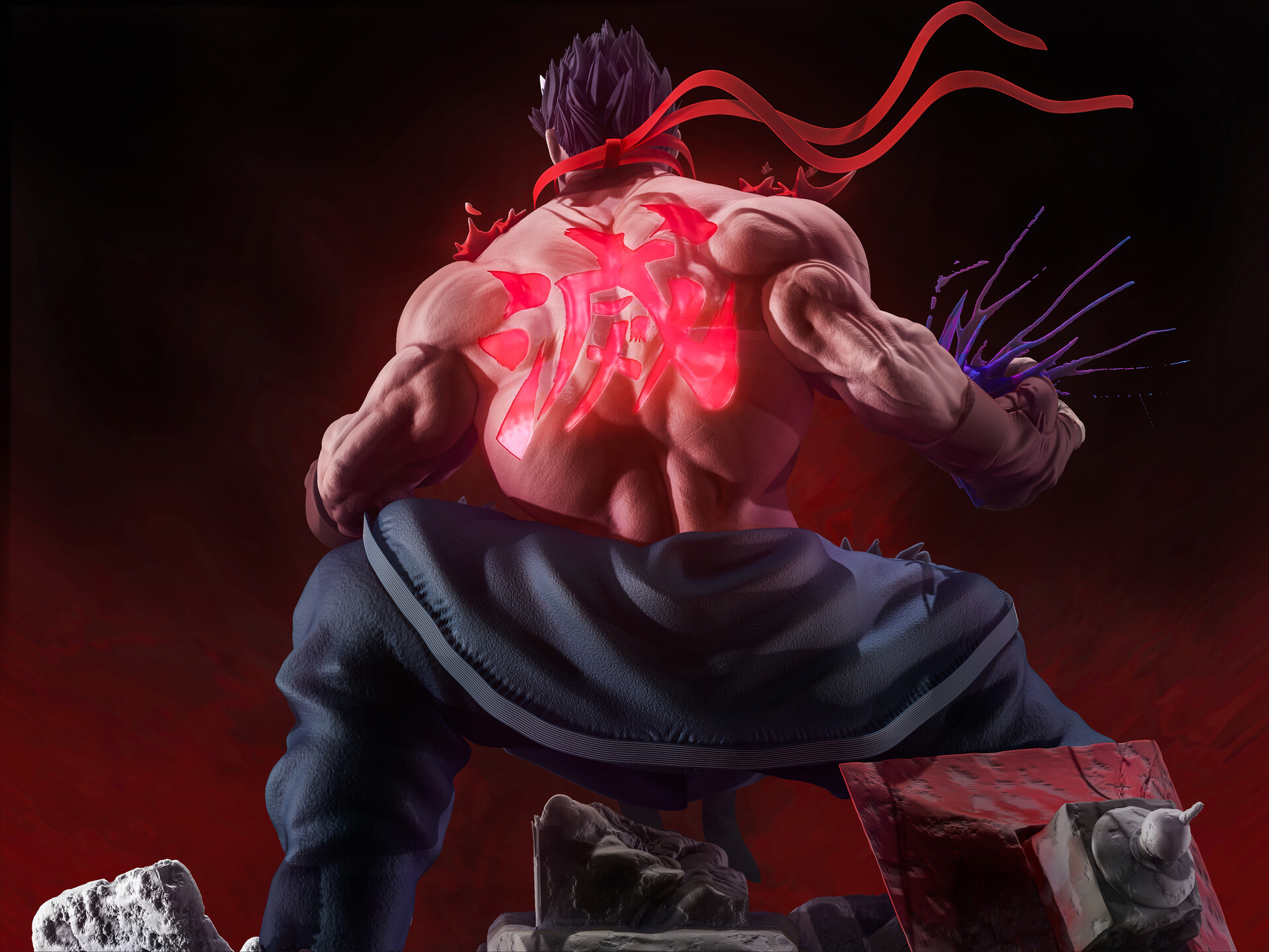 ArtStation - KAGE RYU.