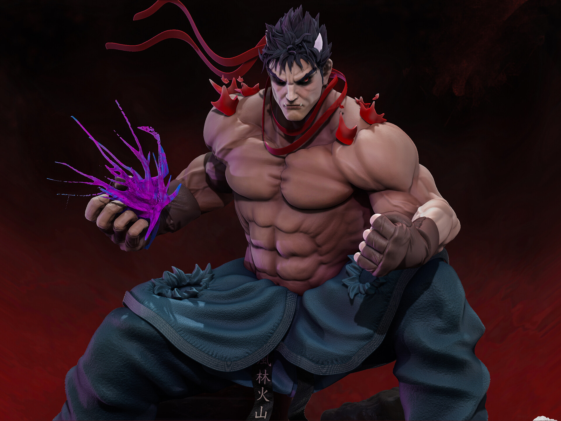 Gabriel Aira - KAGE RYU.