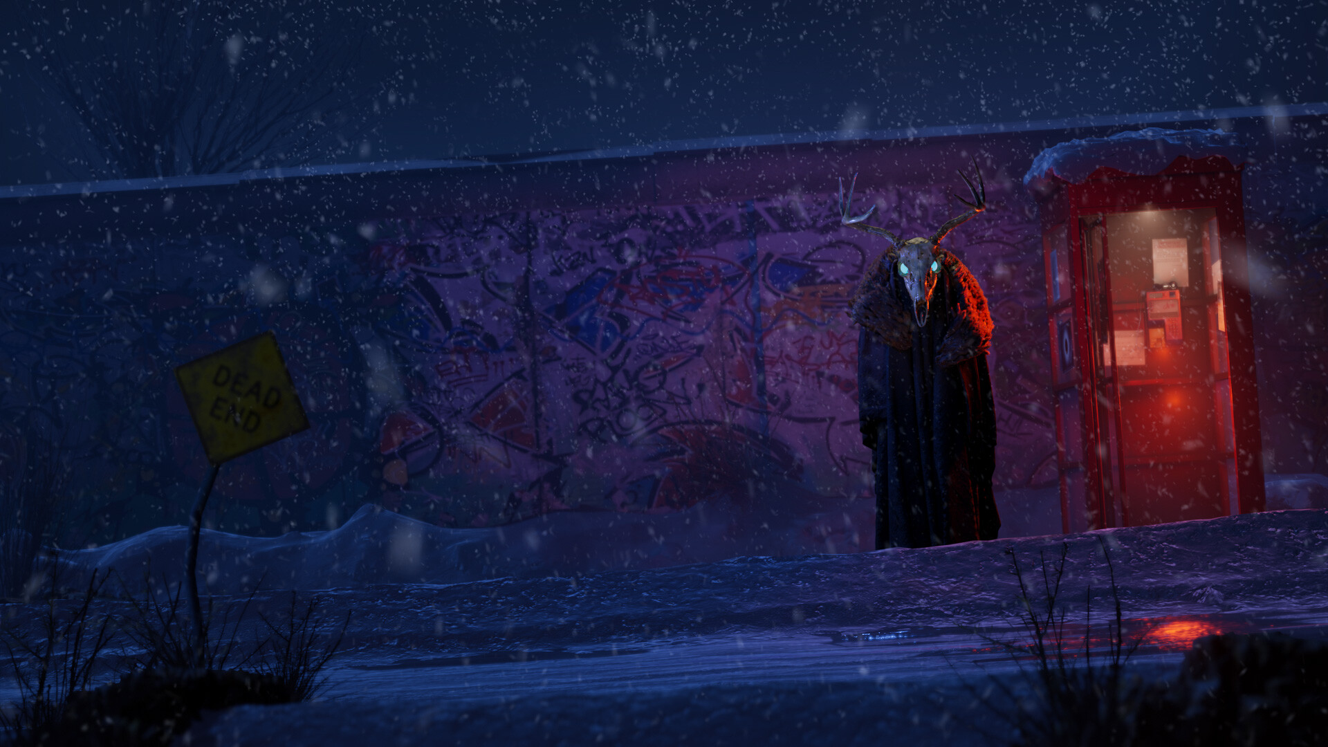 ArtStation - Helvegen