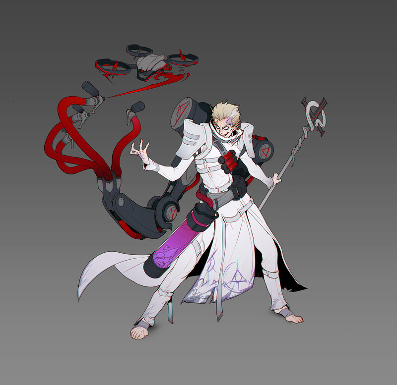 ArtStation - Jimmy Li