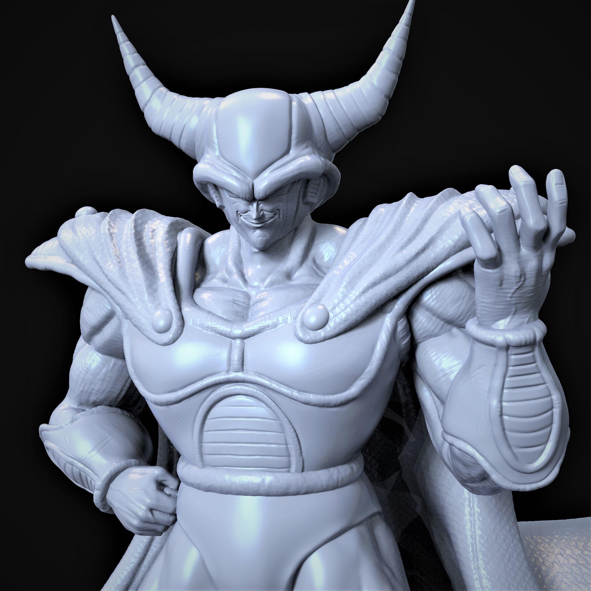 M3D Studios - King Cold