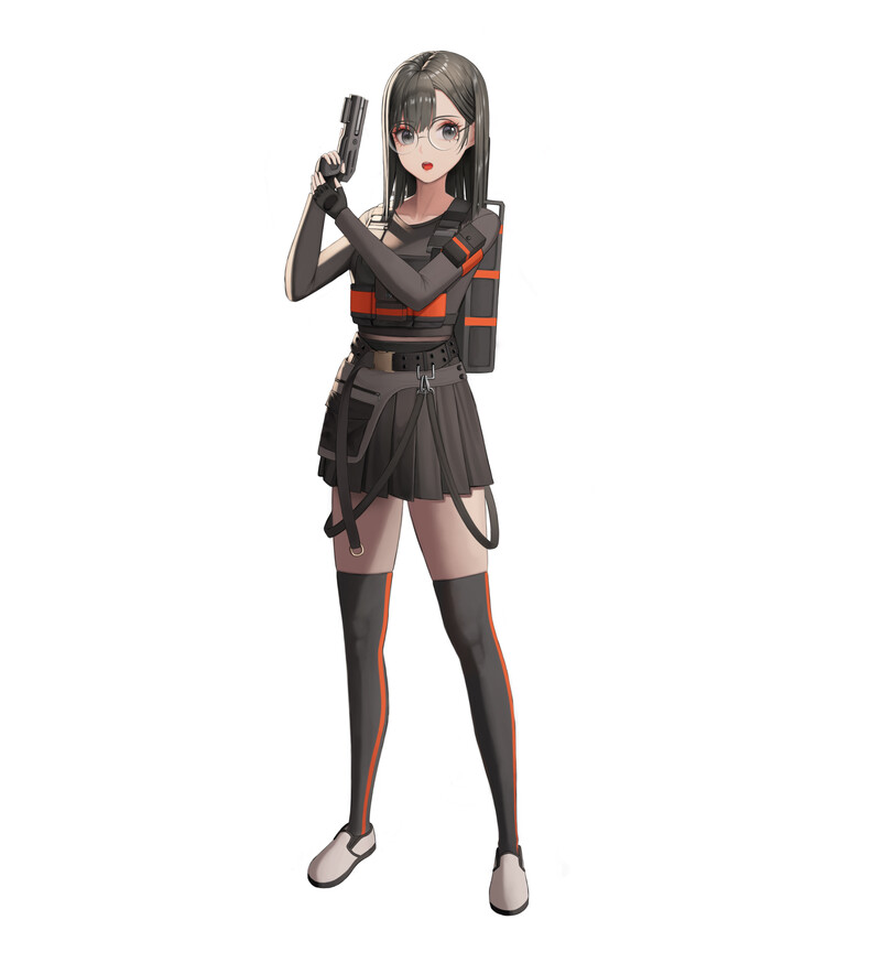 ArtStation - Donghee Hong