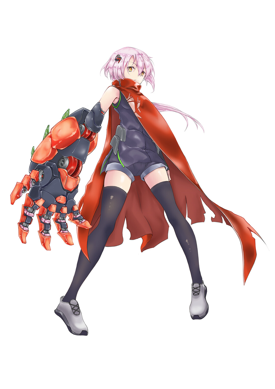 ArtStation - Red Claws