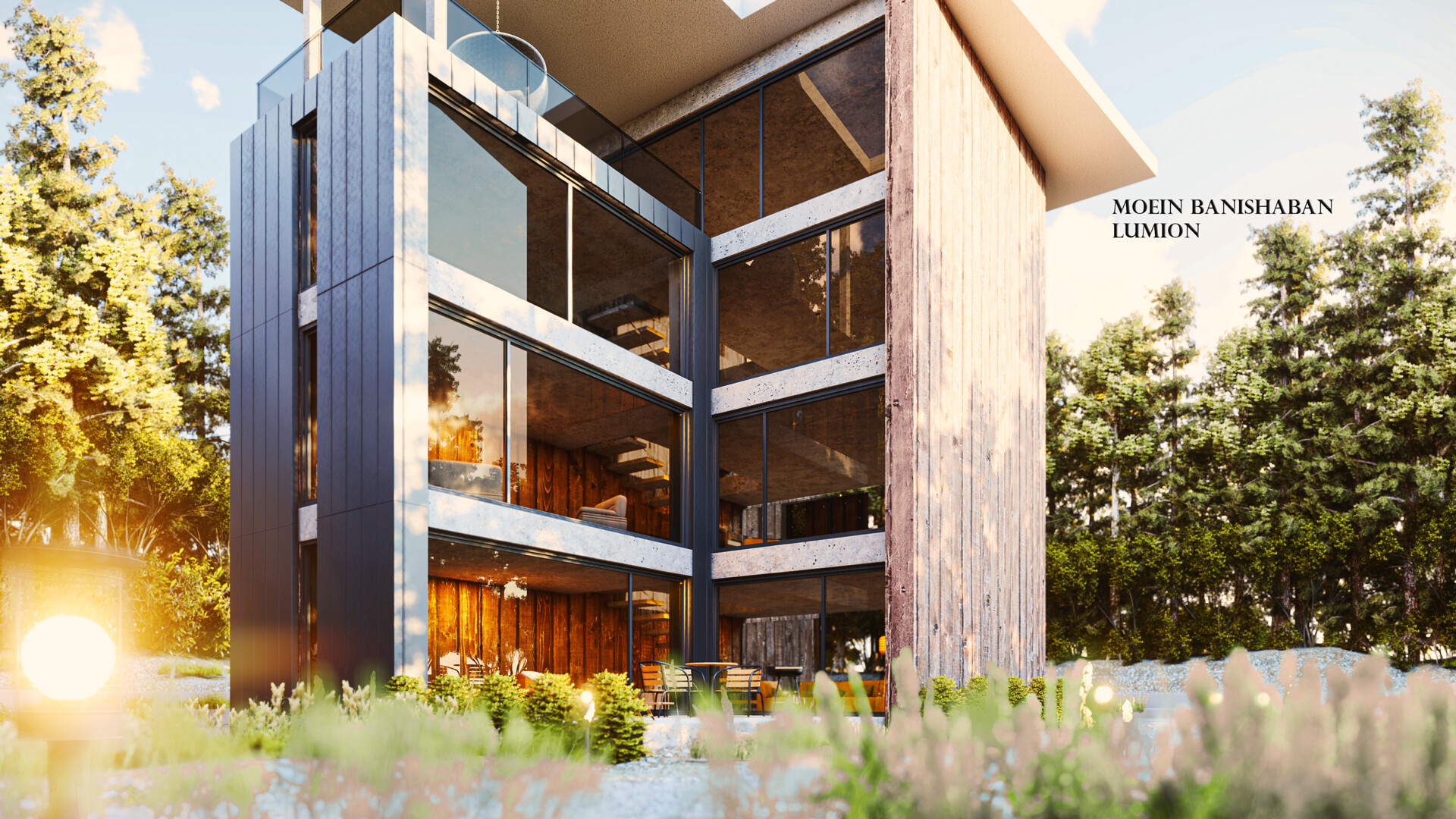 ArtStation - rendering 3dvisualization