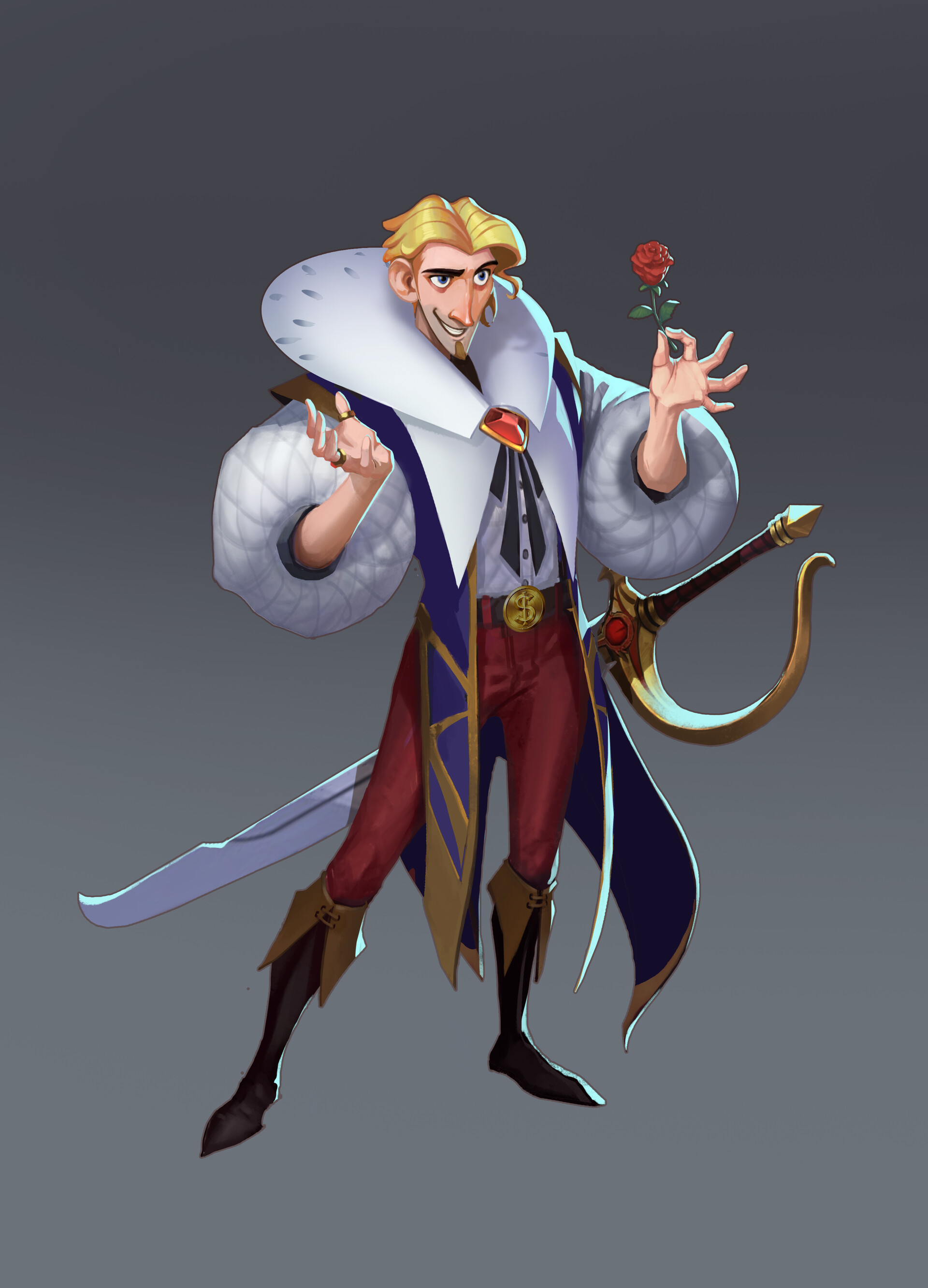 ArtStation - Magician