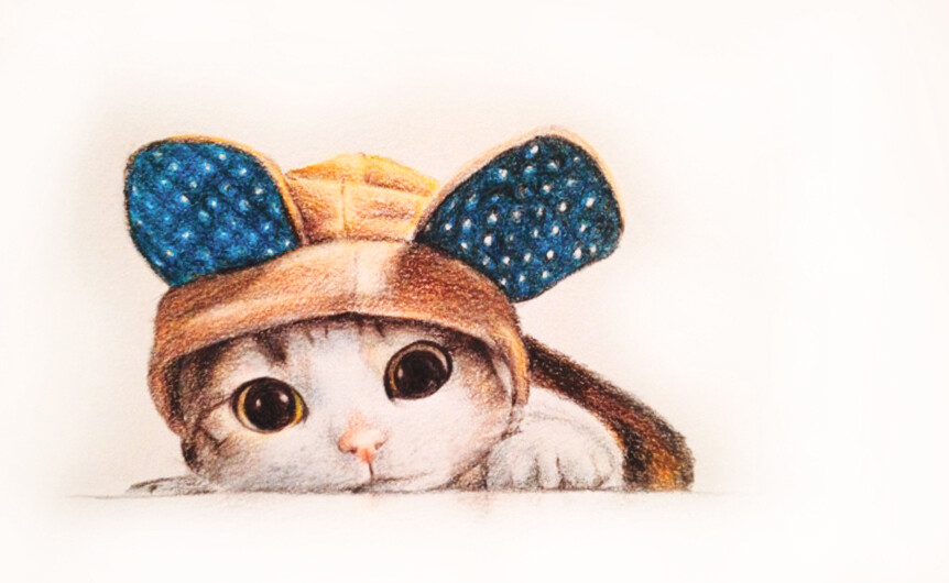 ArtStation - Pencil drawing 2010