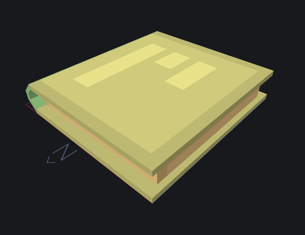 ArtStation - Medium sized Books