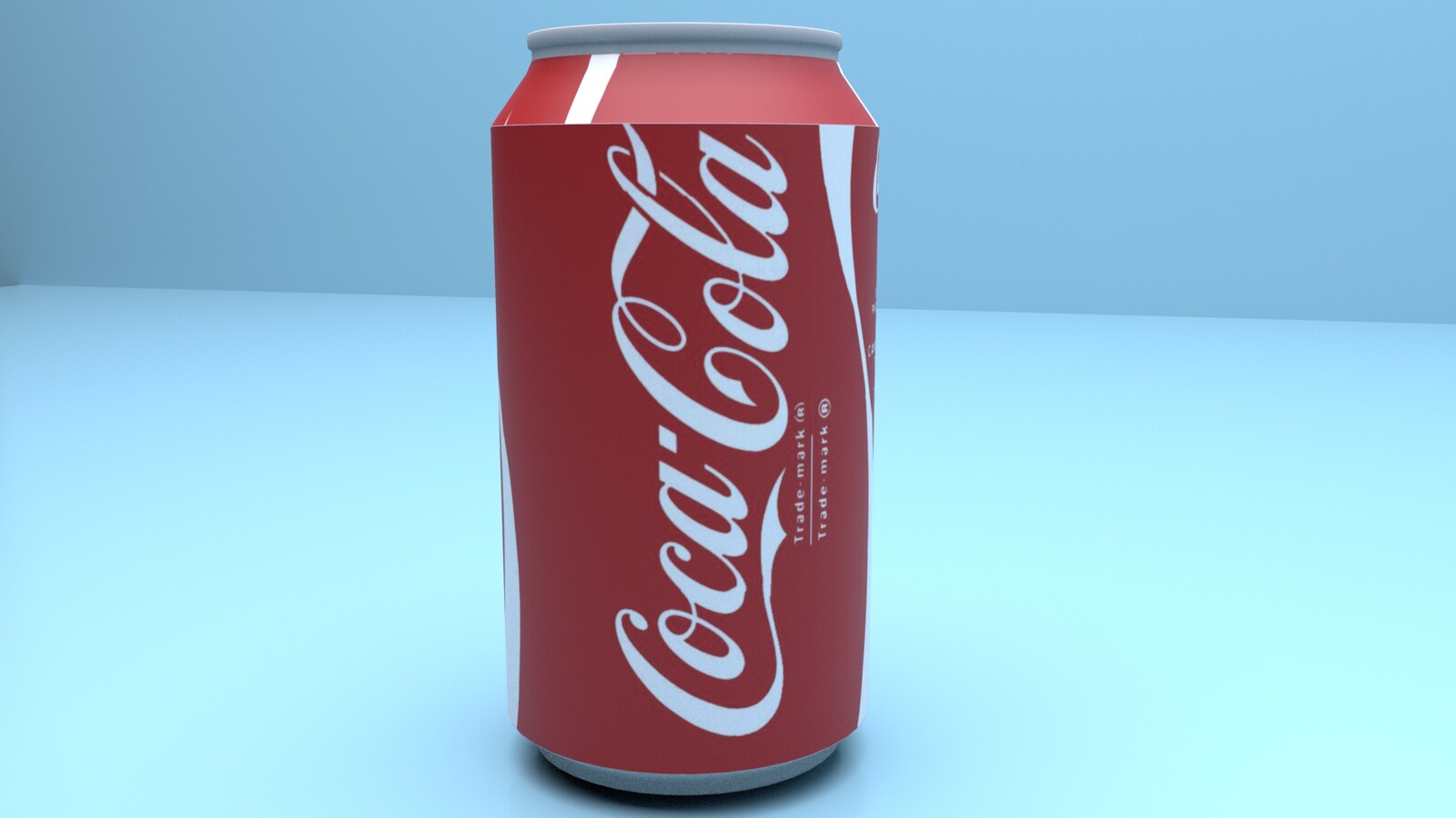 Rorisang Lethiba - Coca Cola can Model