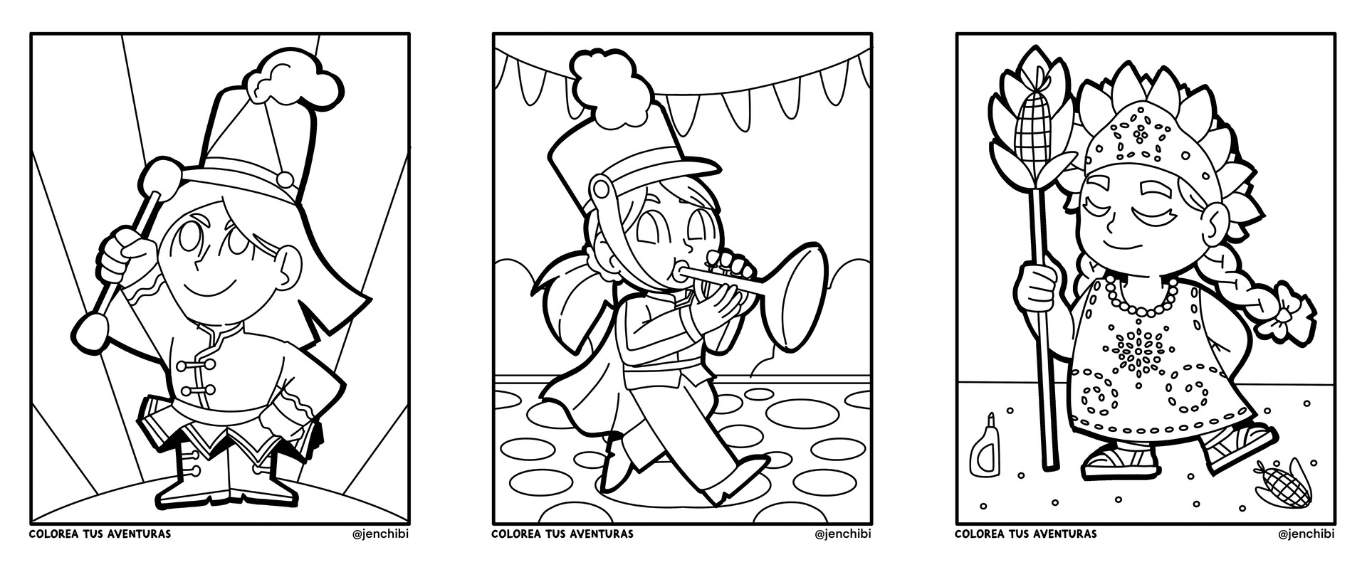 honduras coloring pages