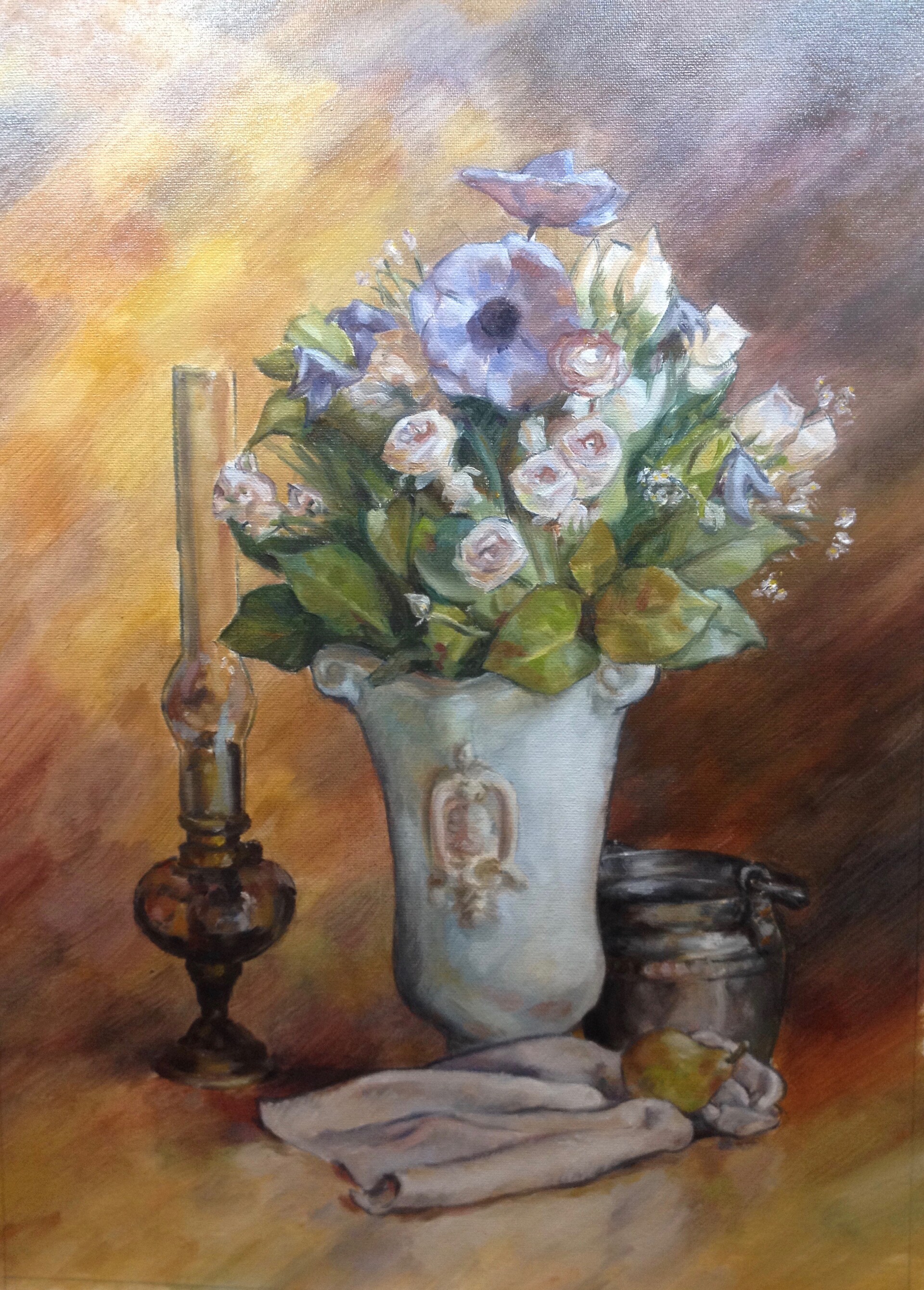 ArtStation - Still Life - 2020