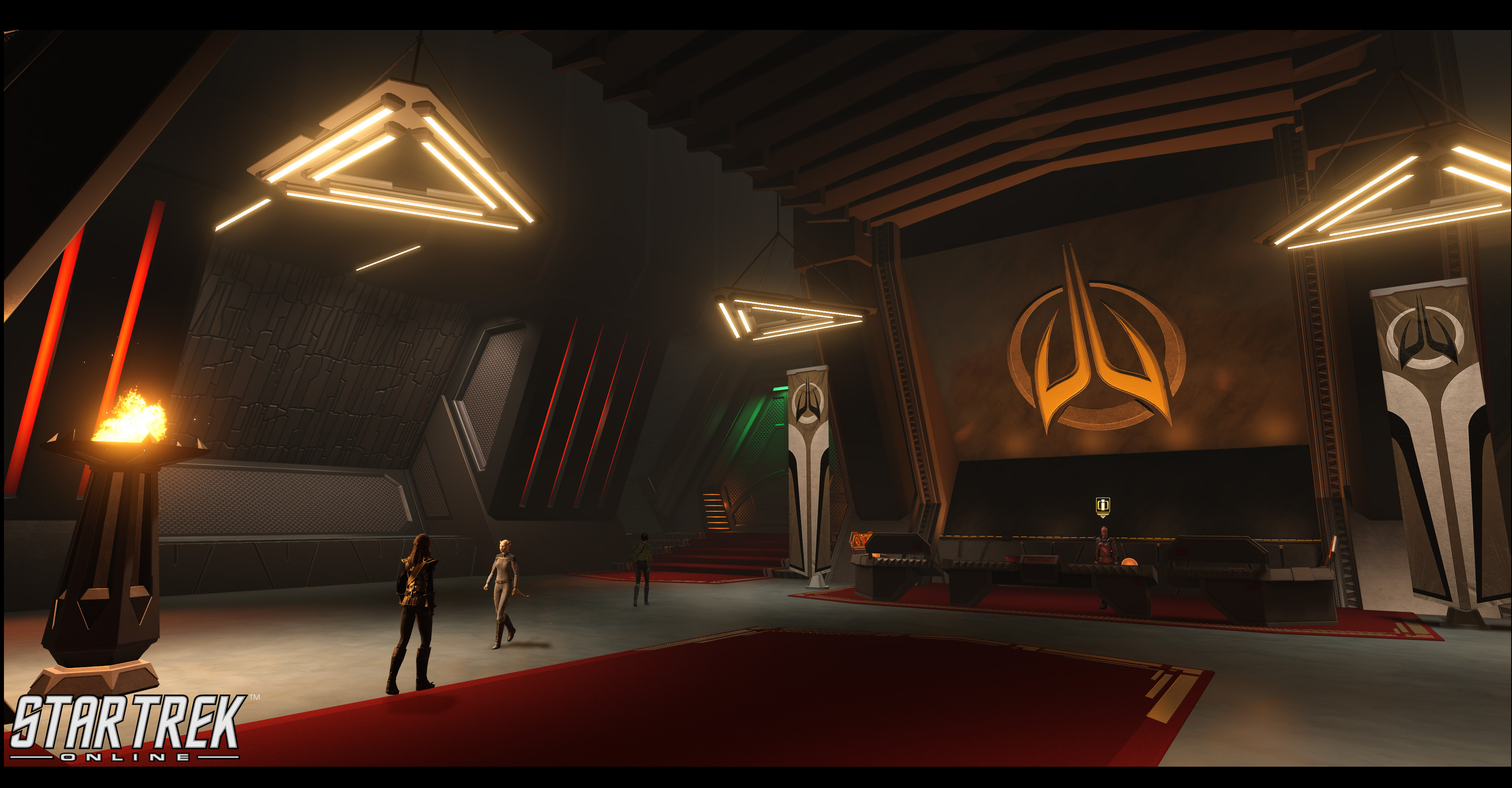 Nick Duguid - Khitomer Conference