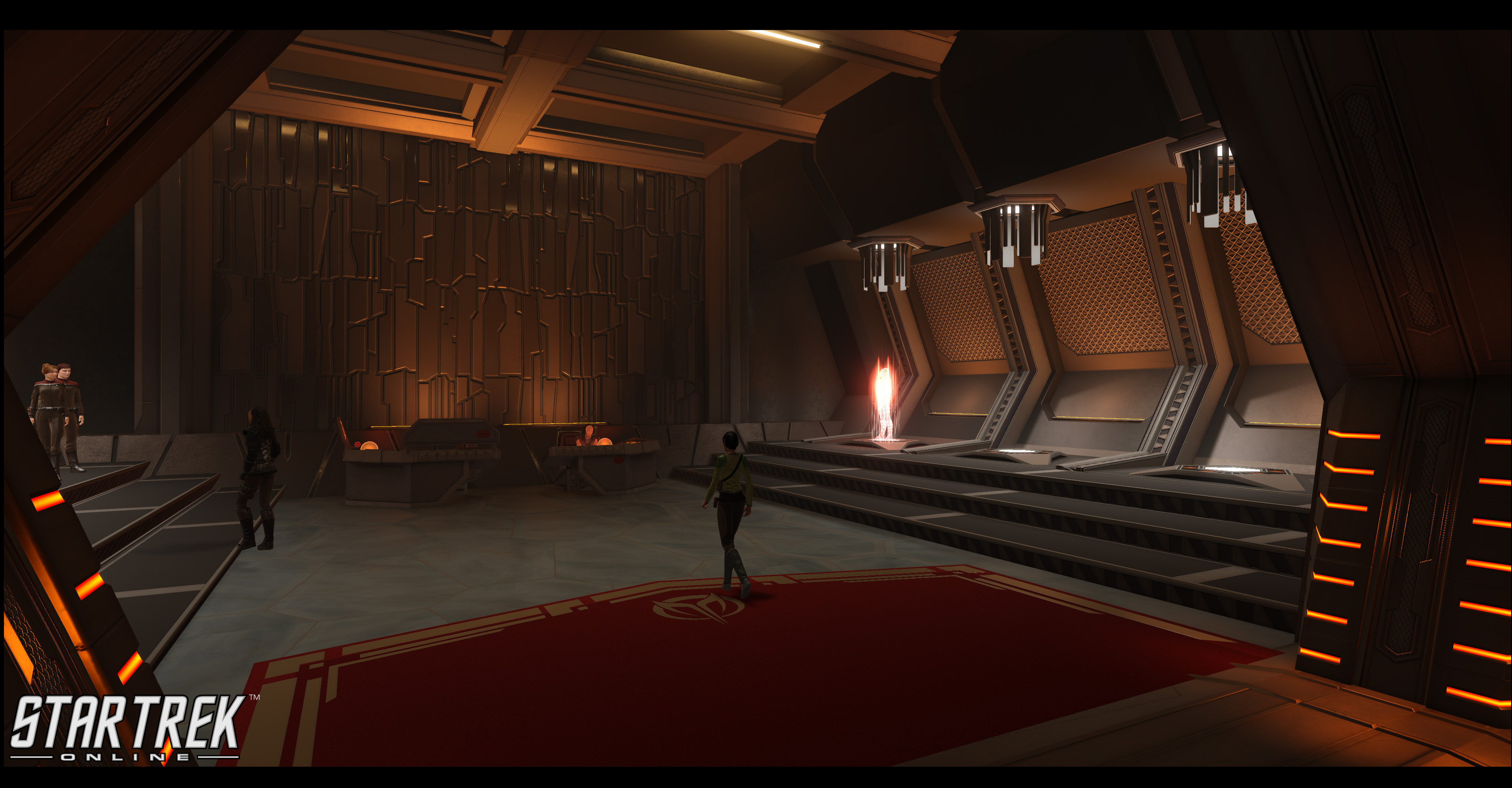 Nick Duguid - Khitomer Conference